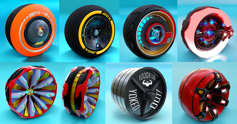 ArtStation - Jason Newhouse