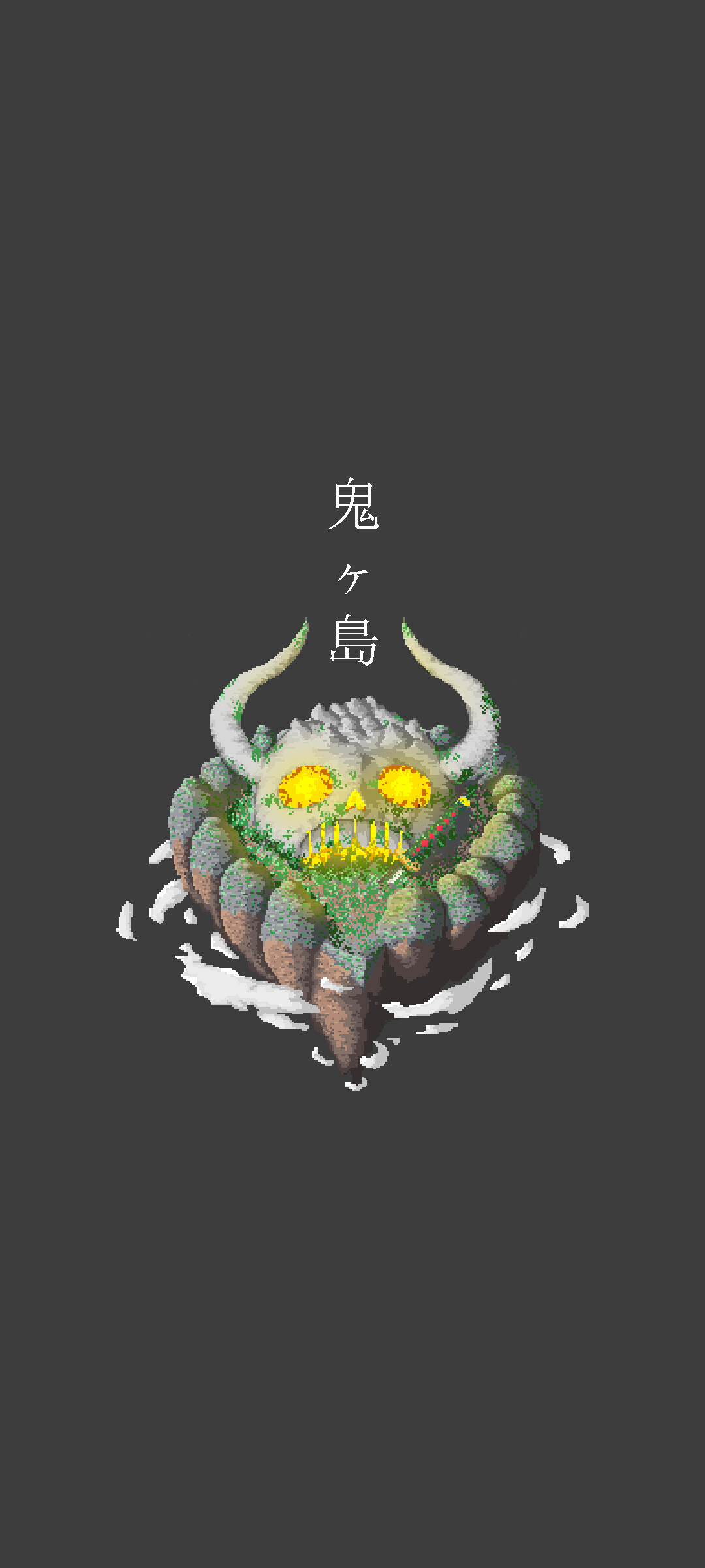 ArtStation - Onigashima [1080x2400] 2/2