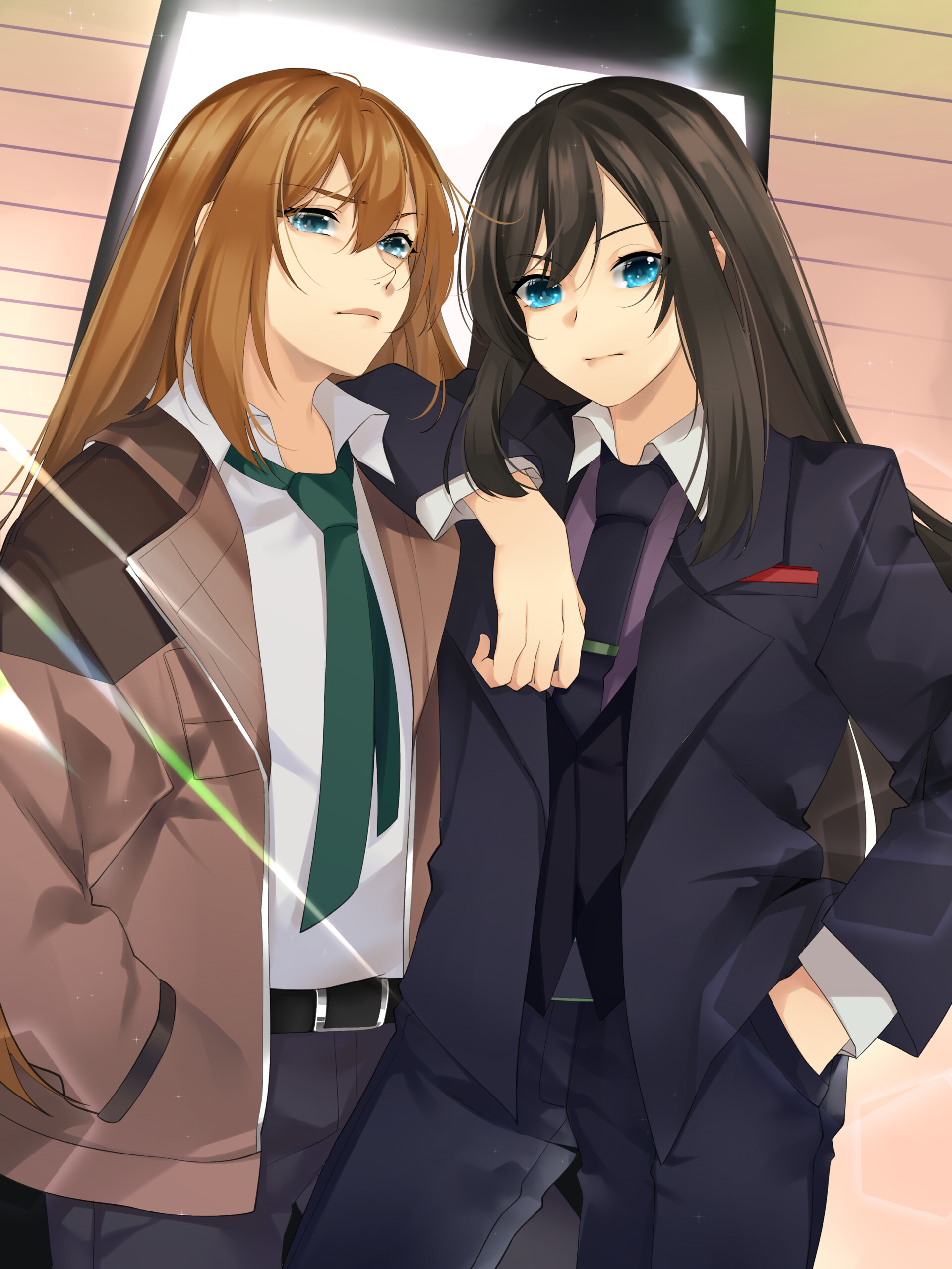 ArtStation - Design Character Manga/Comic II