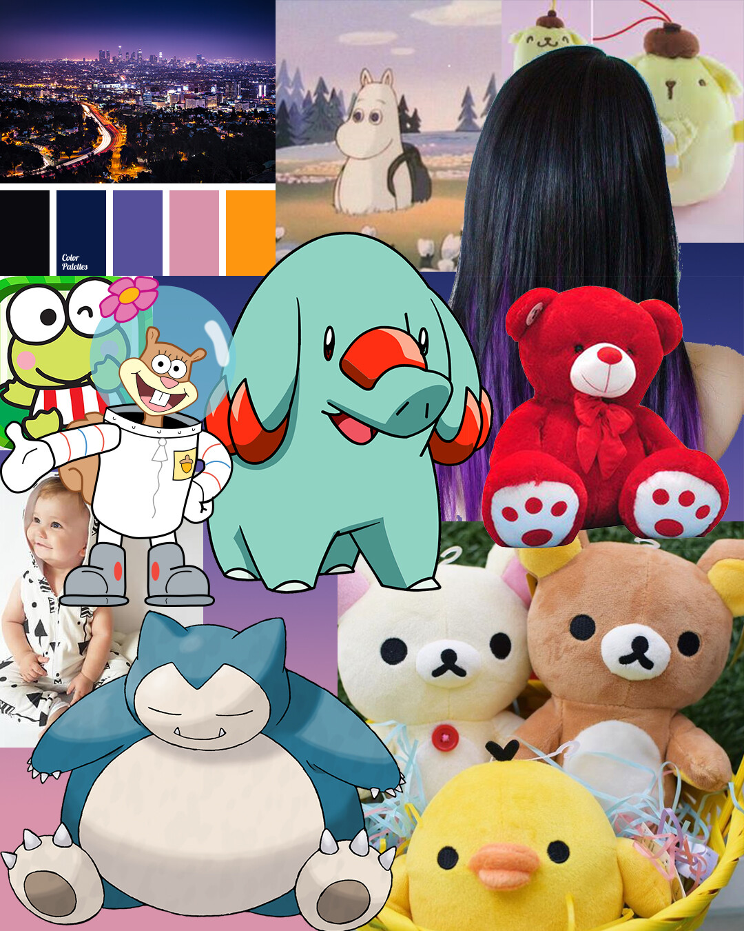 MidnightChasm - Saizo: Baby Photo