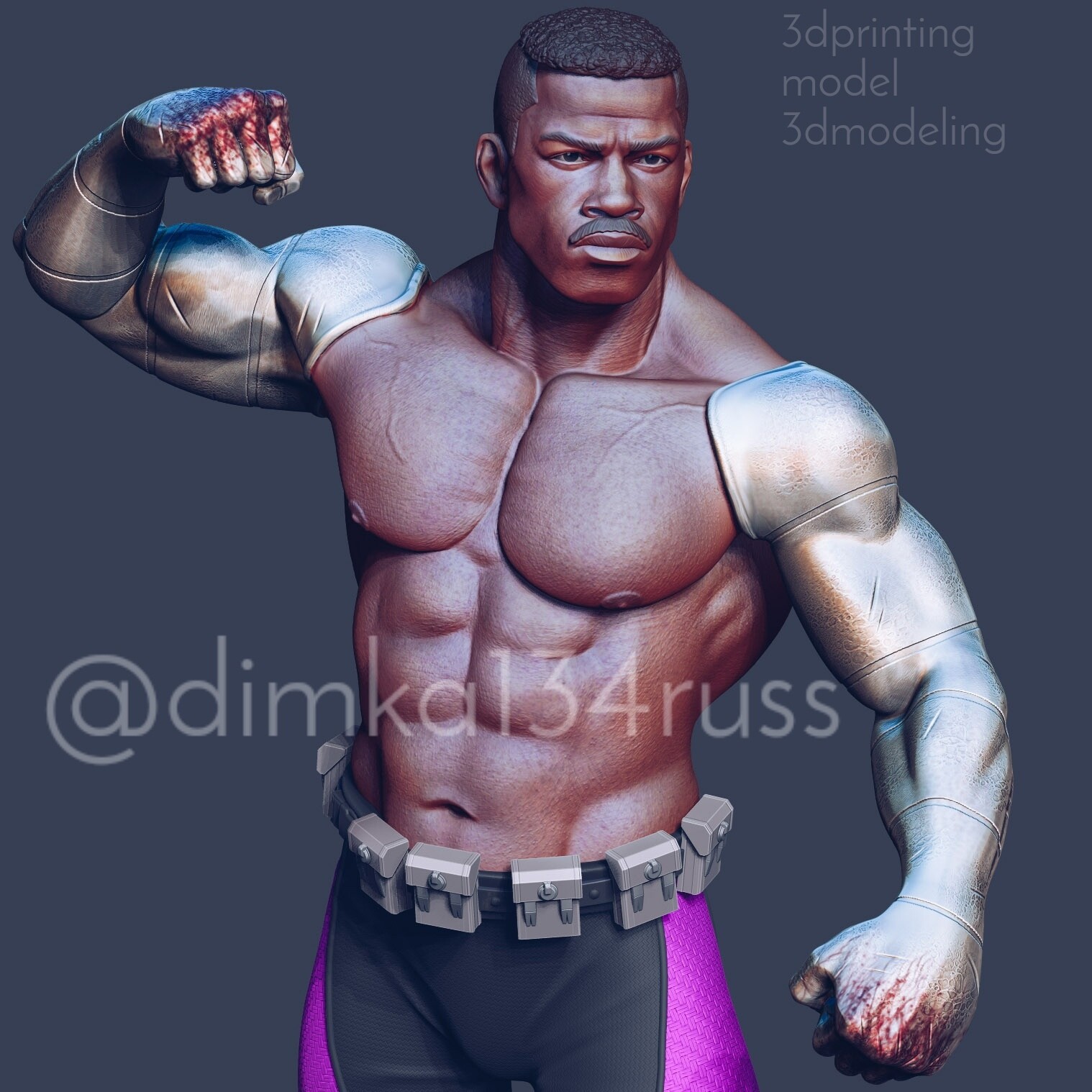 ArtStation - jax mk3