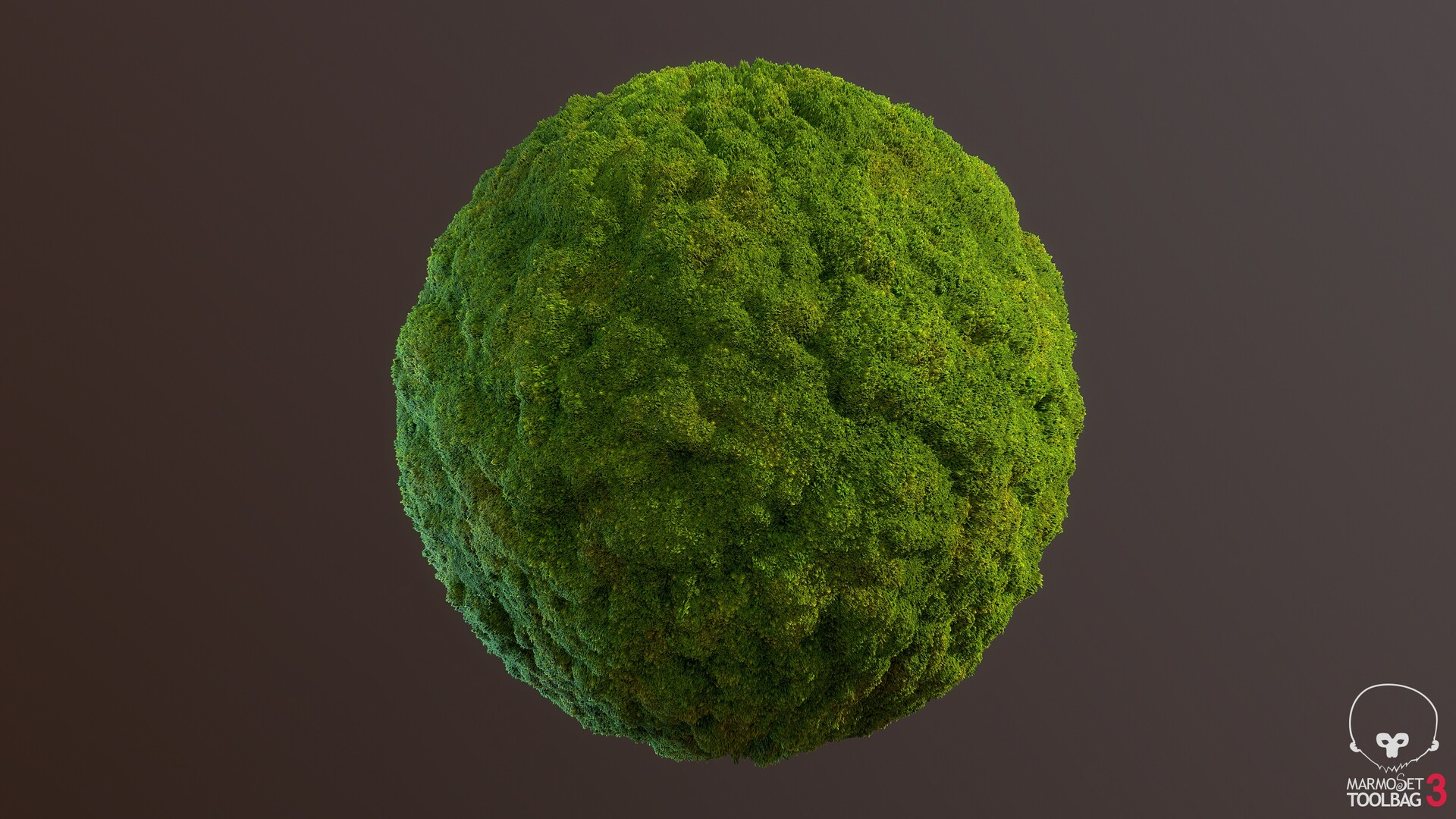 ArtStation - | Substance Designer | Moss 03