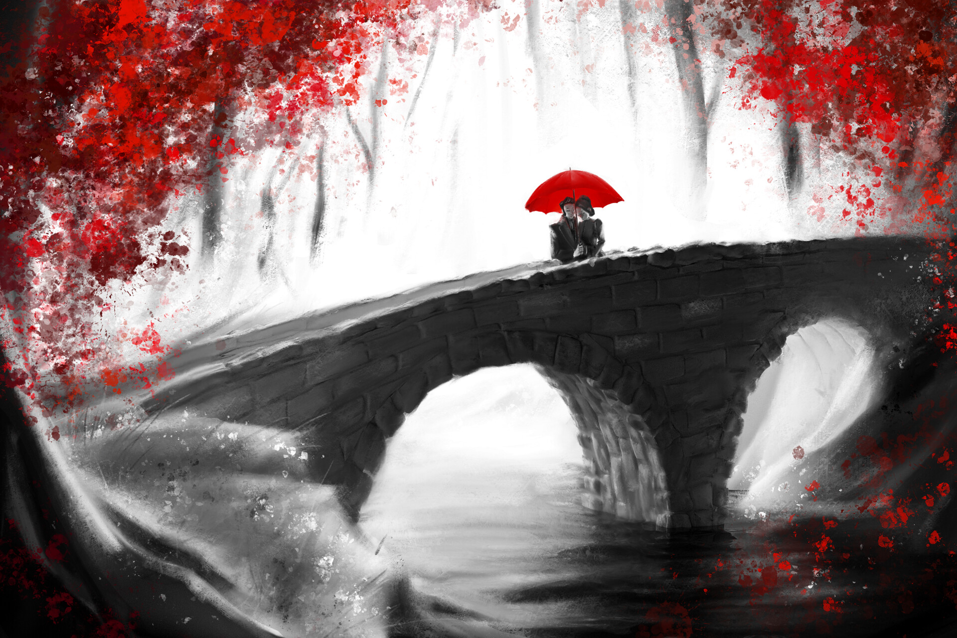 ArtStation - Bridge