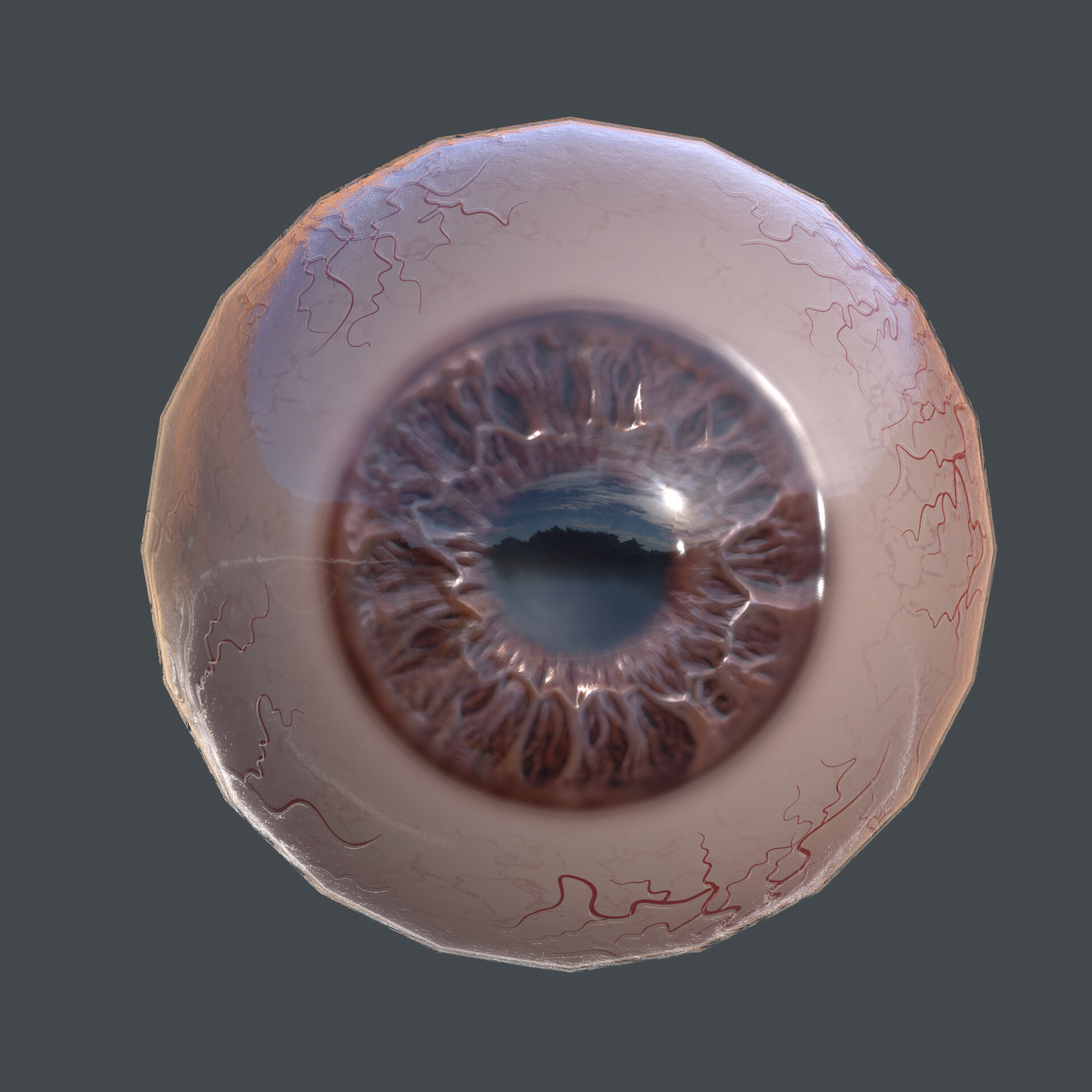 ArtStation - Eye Study