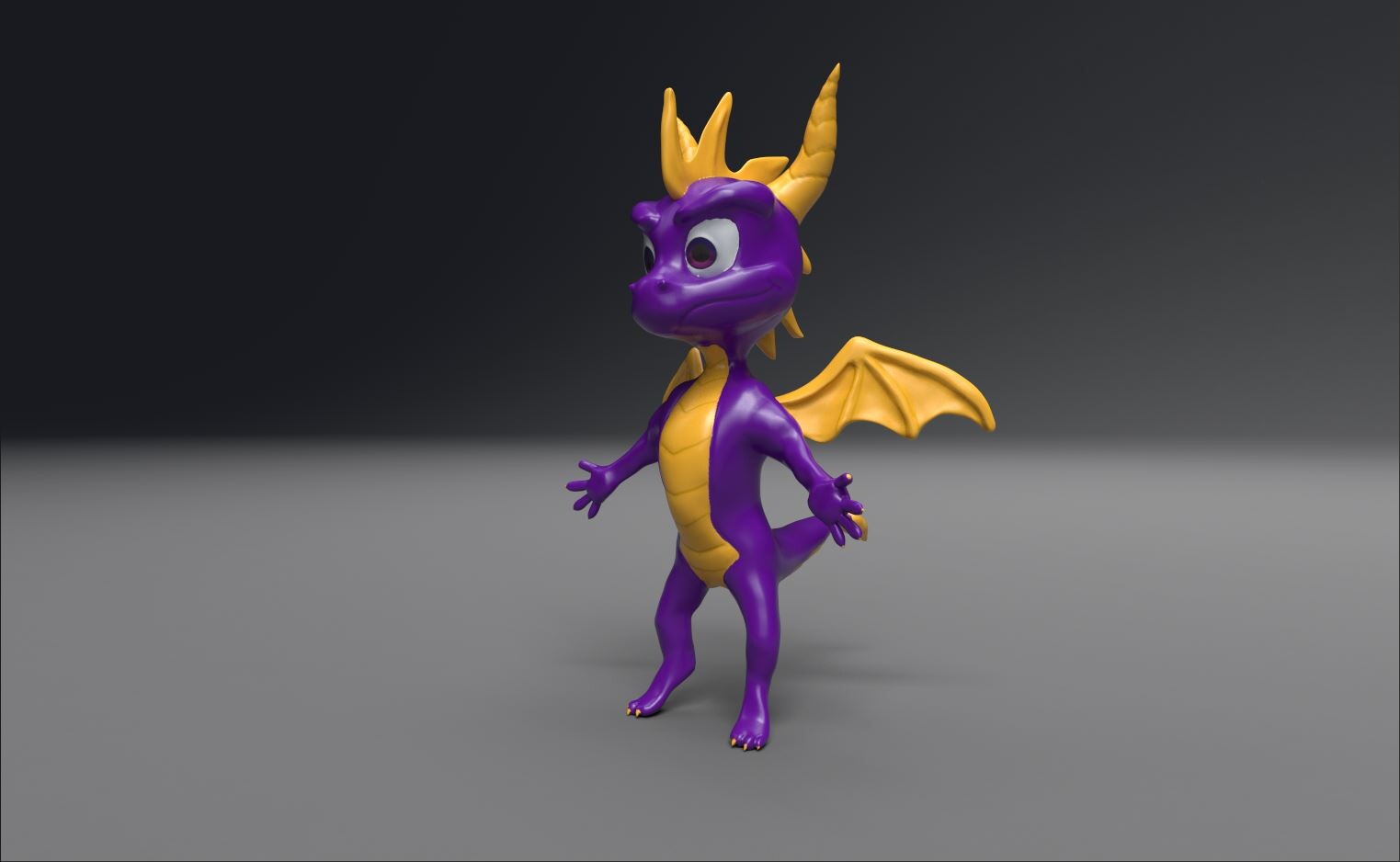 ArtStation - Spyro
