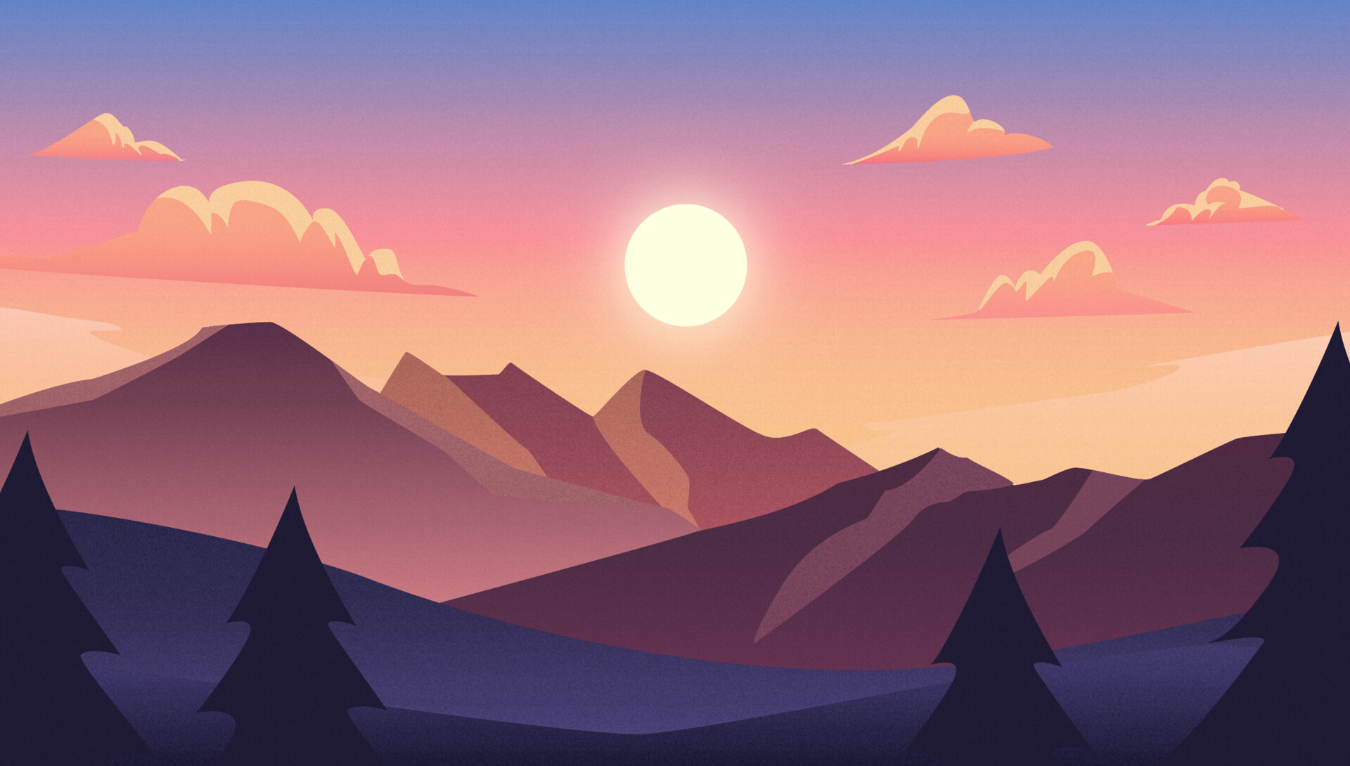 ArtStation - Vector Landspace