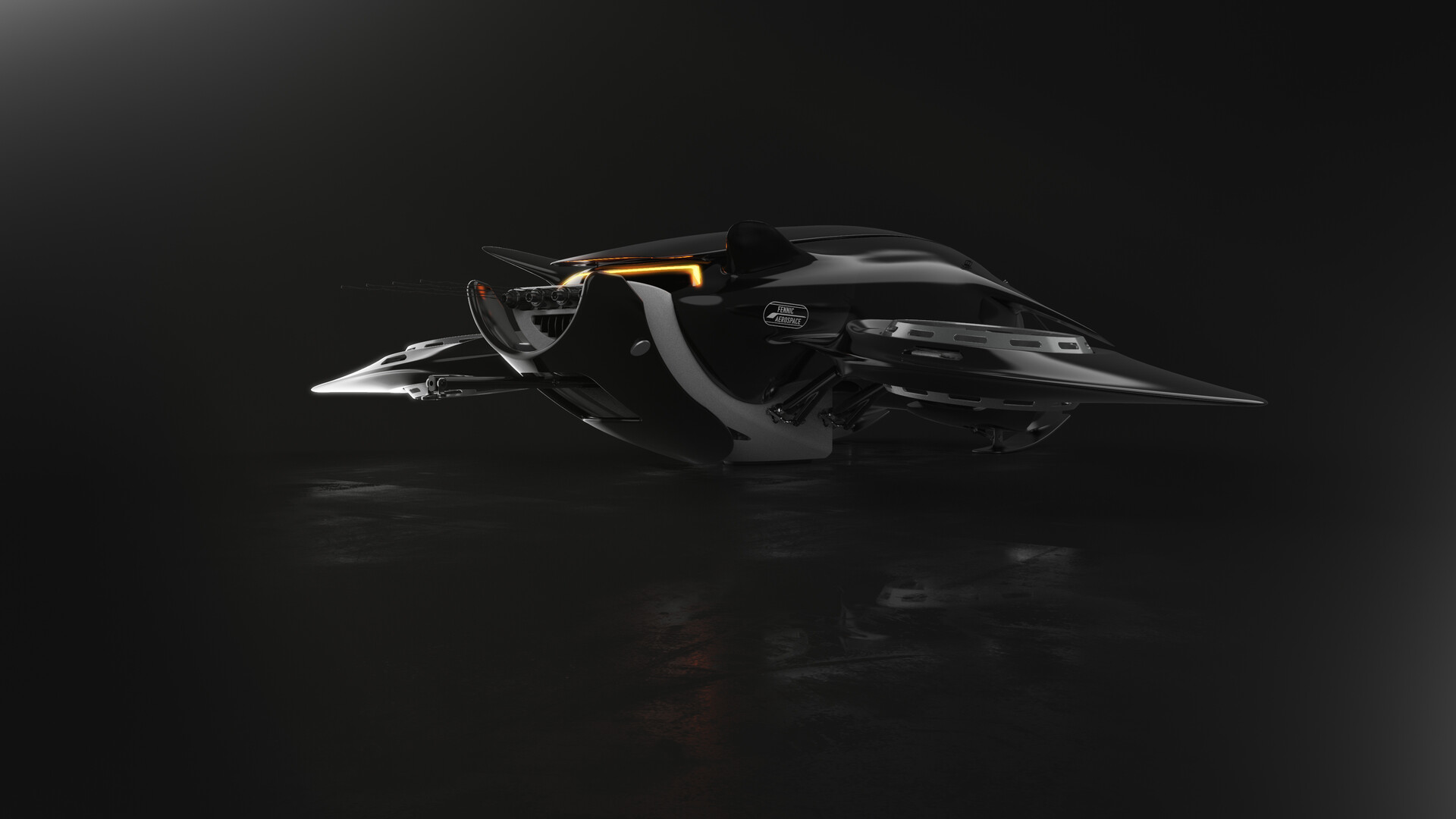 Gabe Mathews - Fennic Aerospace - S47 XTL Rally Edition