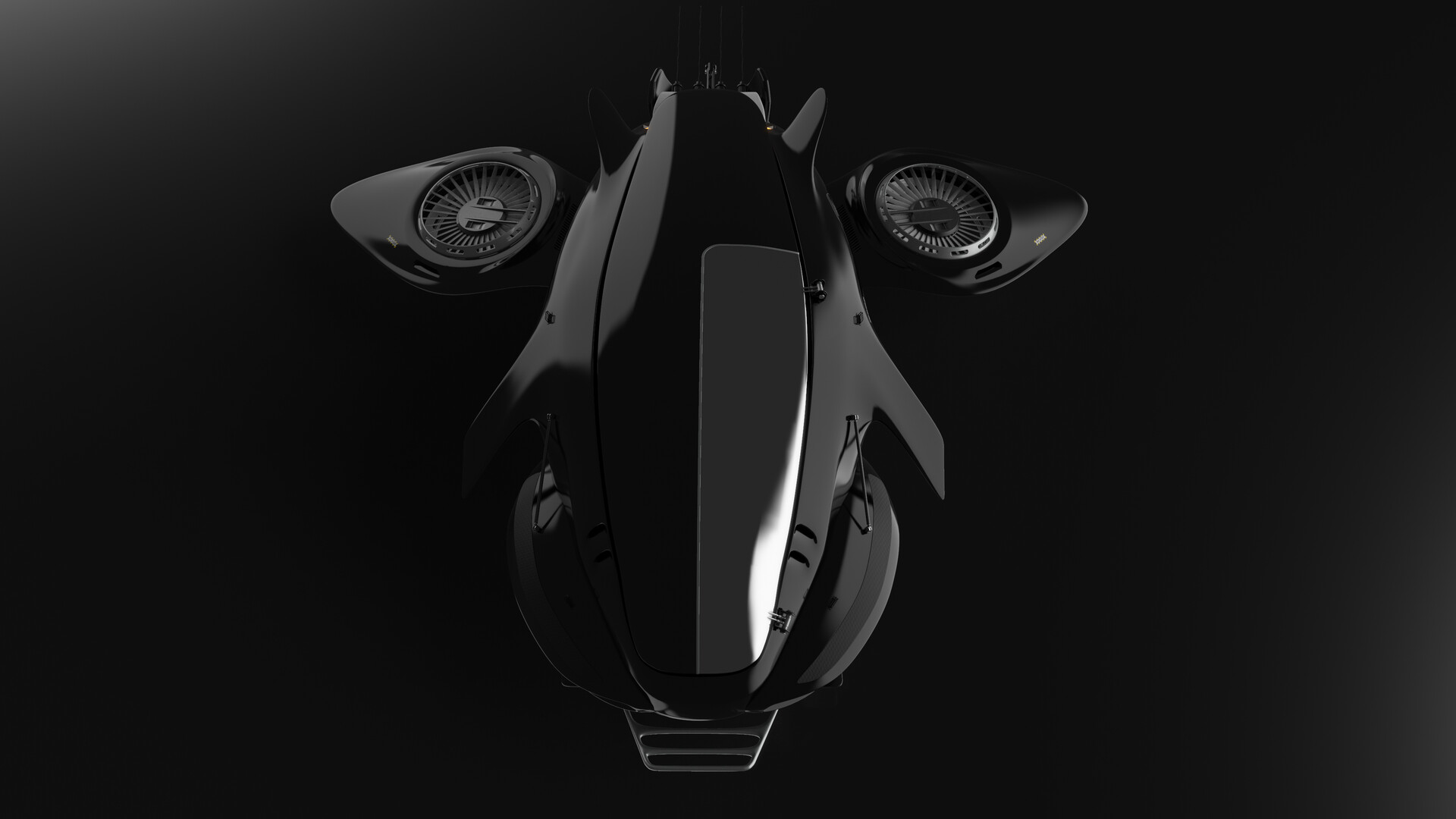 Gabe Mathews - Fennic Aerospace - S47 XTL Rally Edition