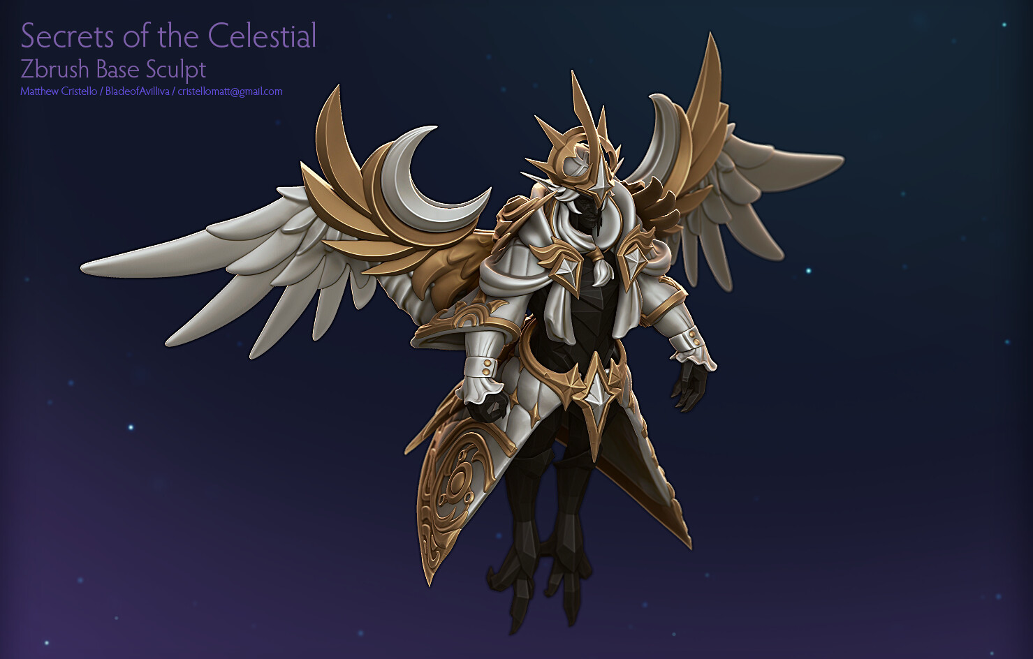 Matt Cristello - Dota 2 Workshop - Secrets of the Celestial