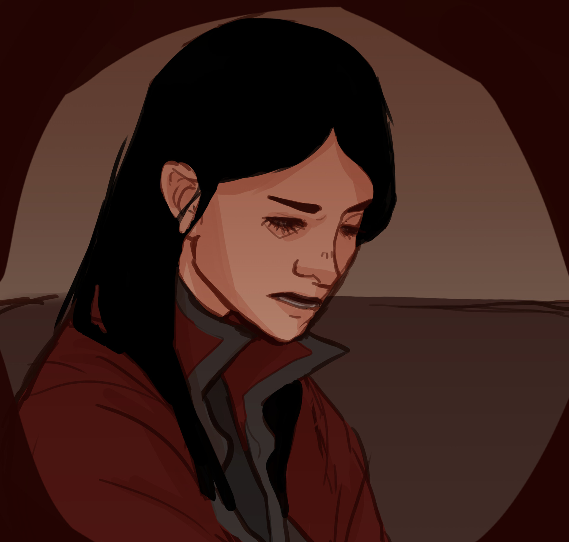 ArtStation - Vera Sketches