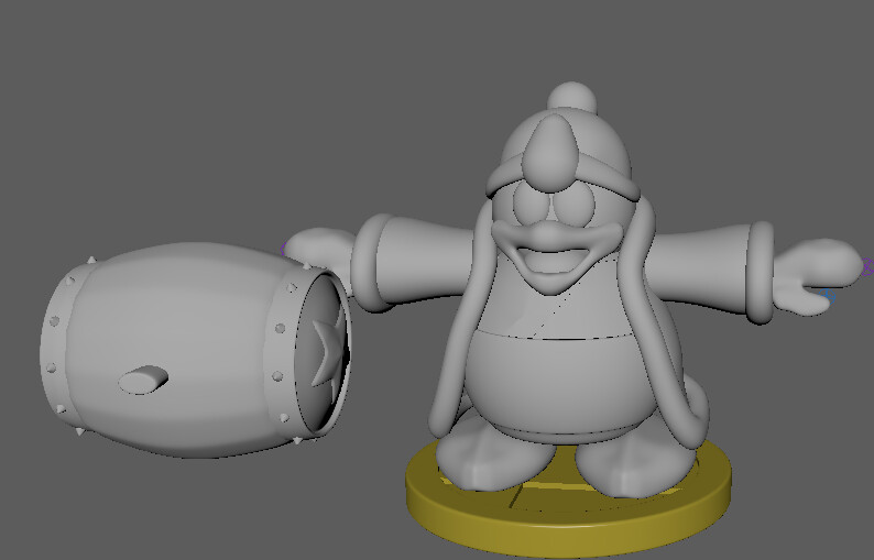 Christopher Dobbins - King Dedede