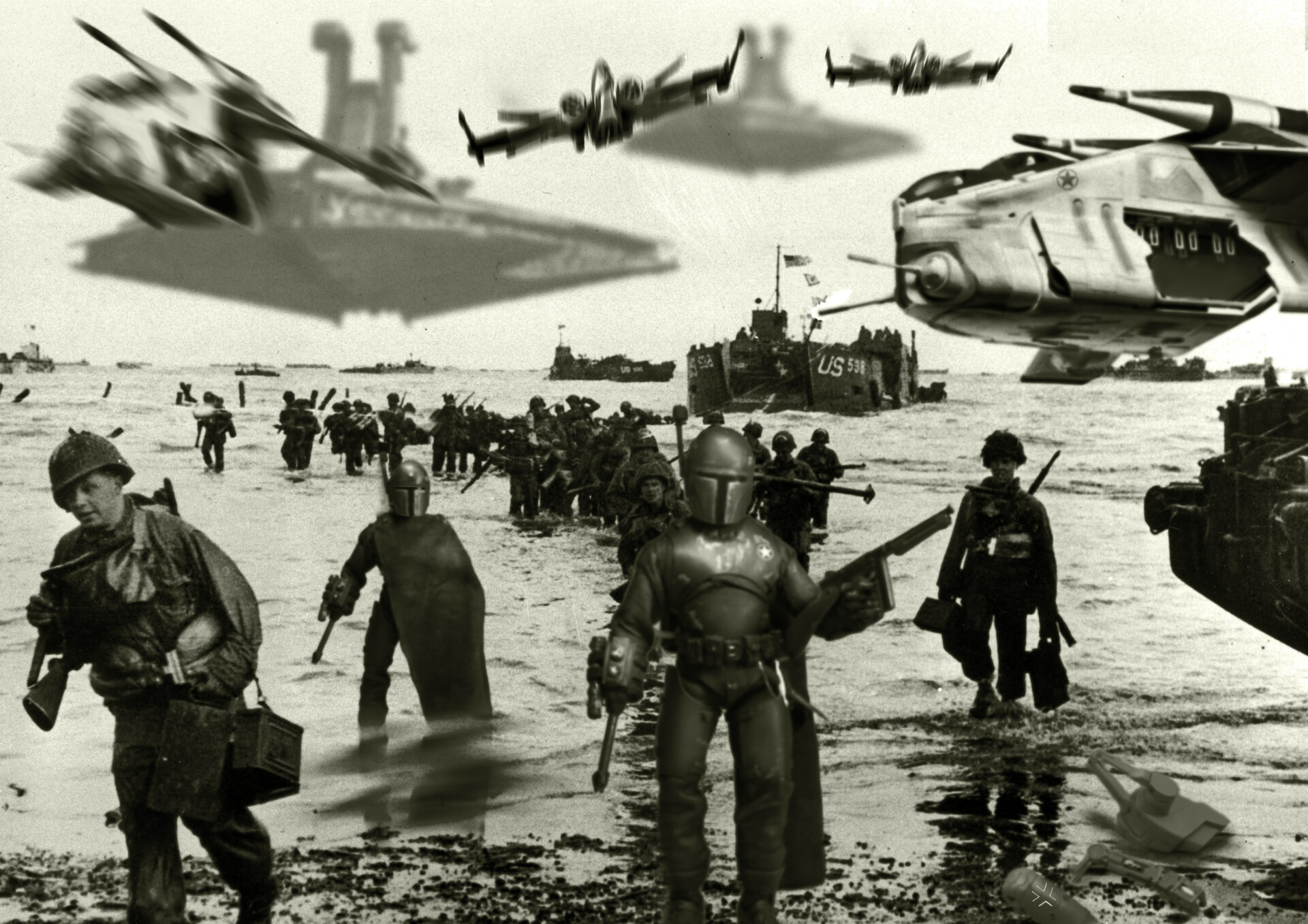 Star Wars World War 2