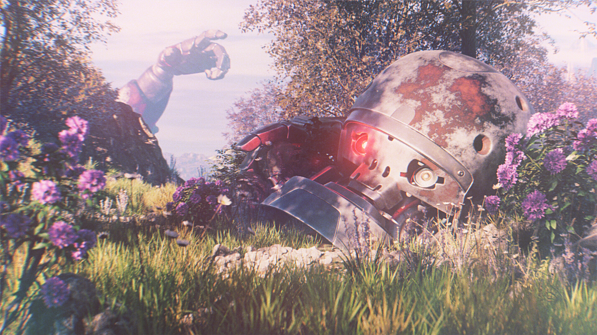 CD Legasse - Nature’s Rebirth or Death to The Giants of Industry