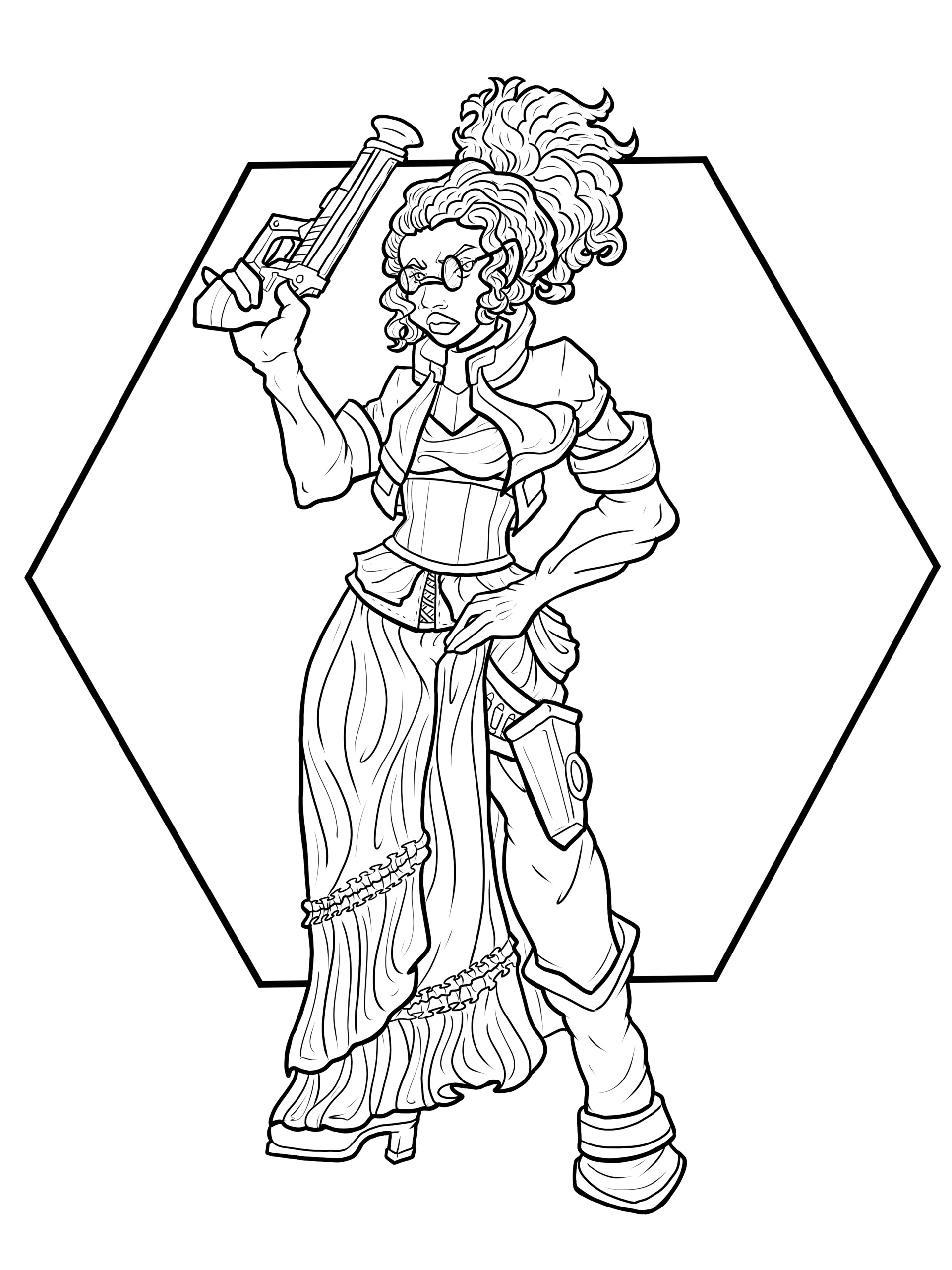 apex coloring pages