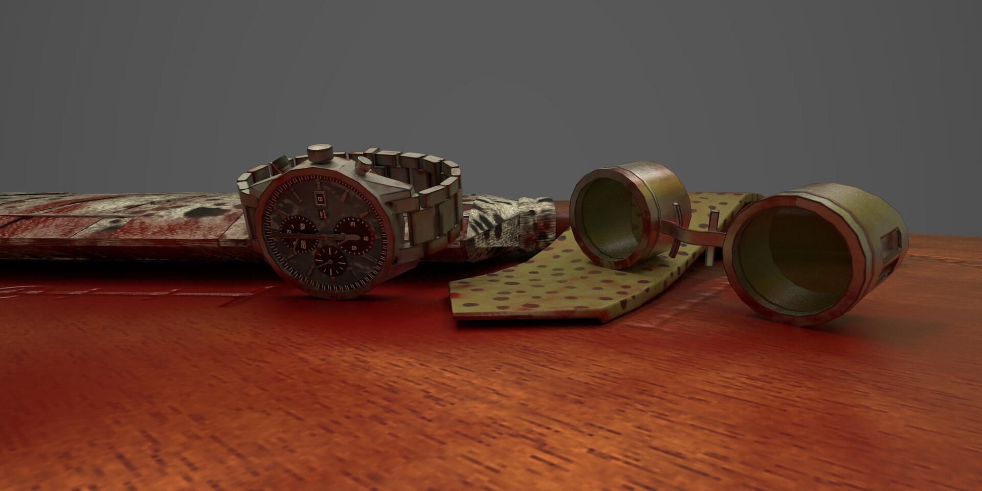 Benjamin Hood - Overtime (Nanami Kento)