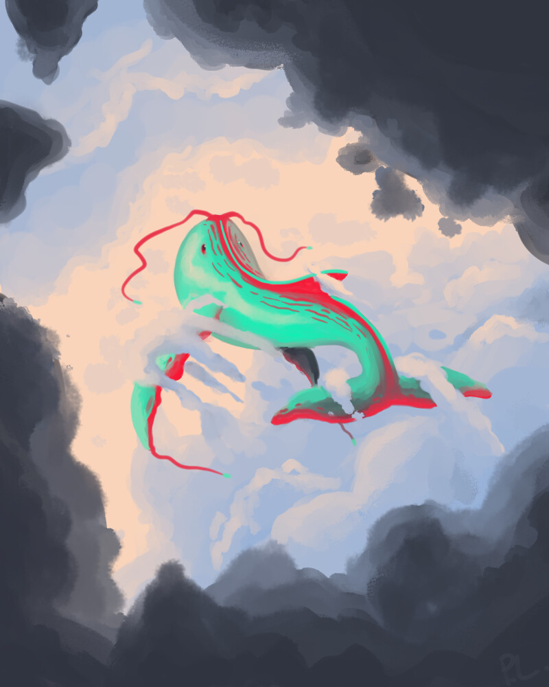 ArtStation - Skyfish