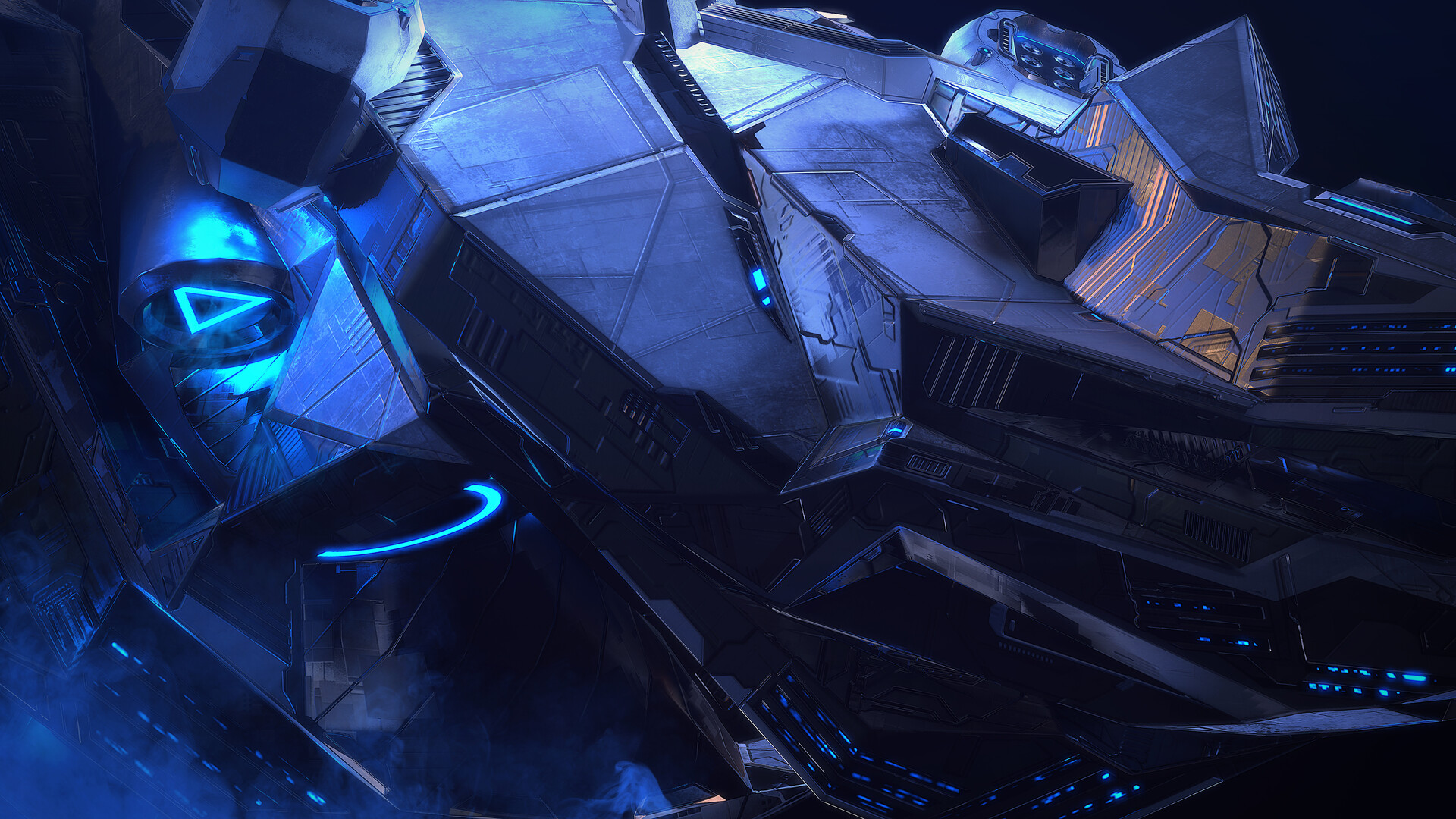 ArtStation - Vortex Side