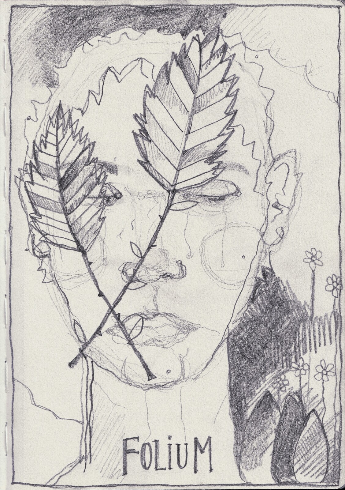 Anna Apollonia - Folium