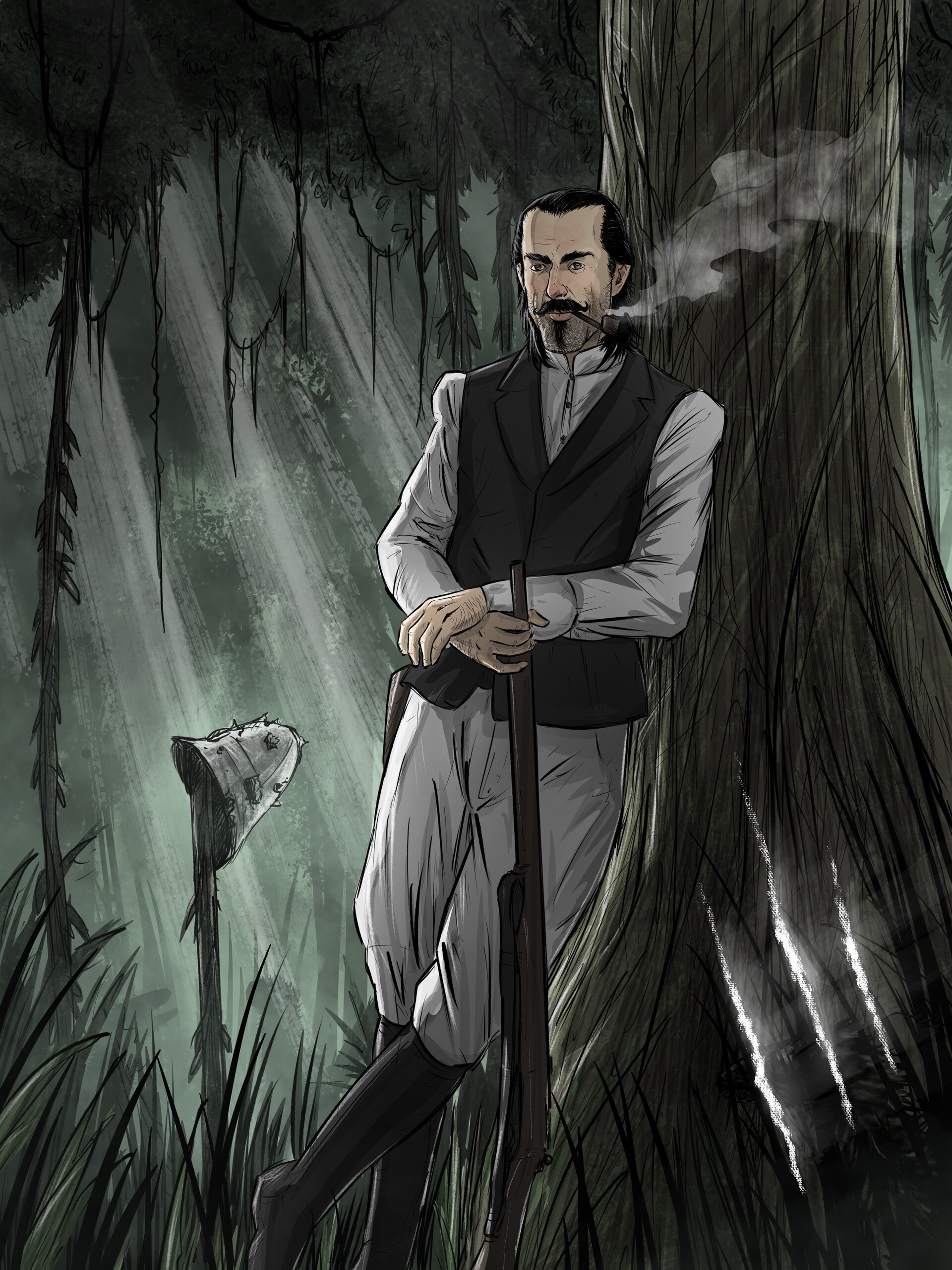 ArtStation - Carlos Silvano