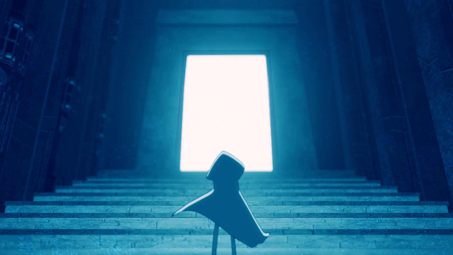 ArtStation - Goblin and the portal