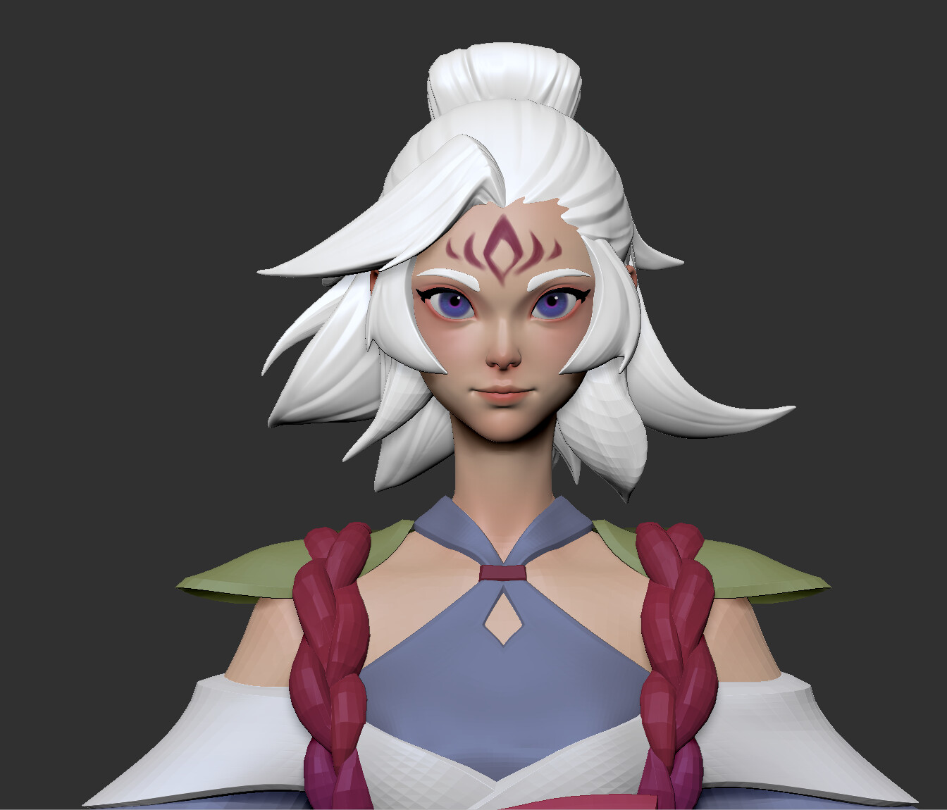 ArtStation - Kaya _Study