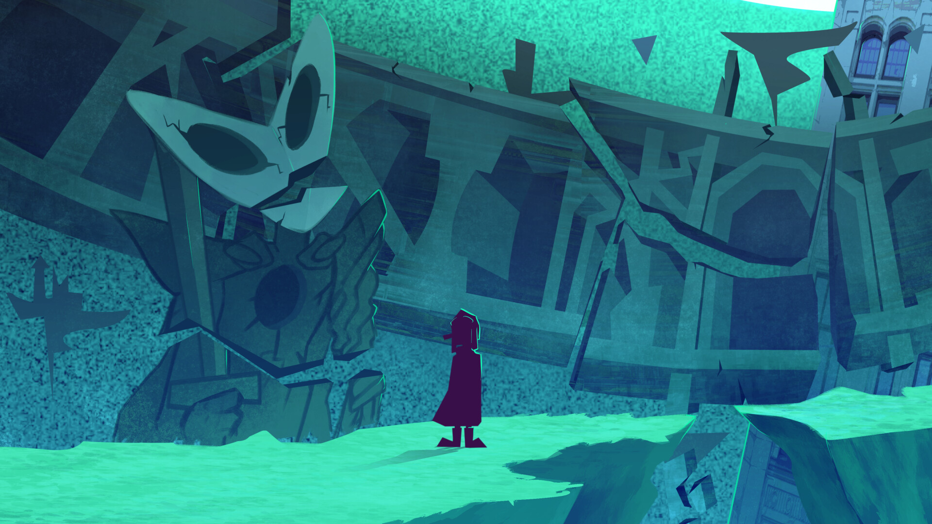 ArtStation - Goblin in the void