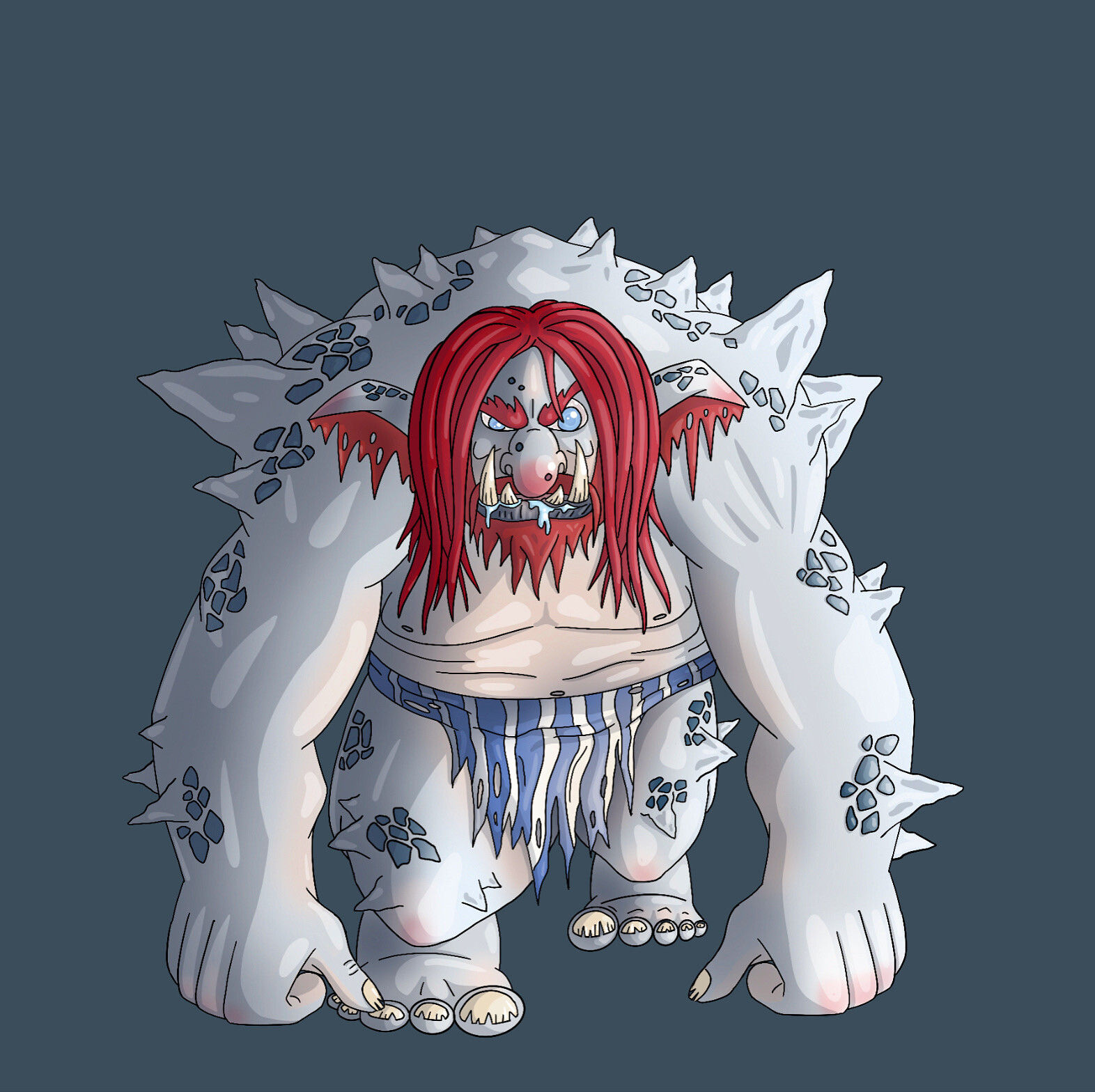 ArtStation - obelix