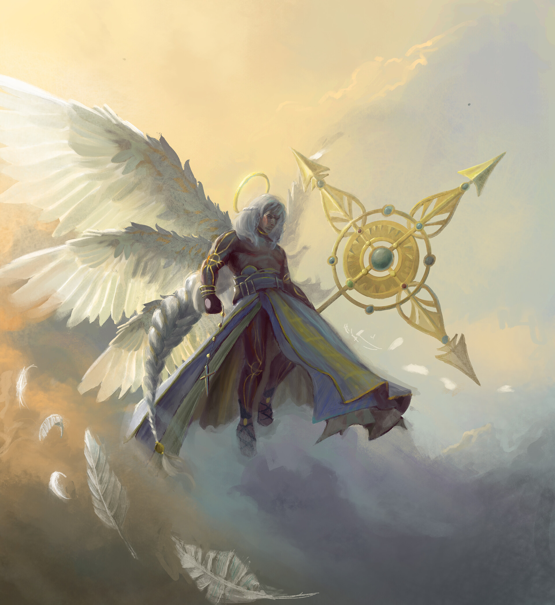 ArtStation - Yeshua