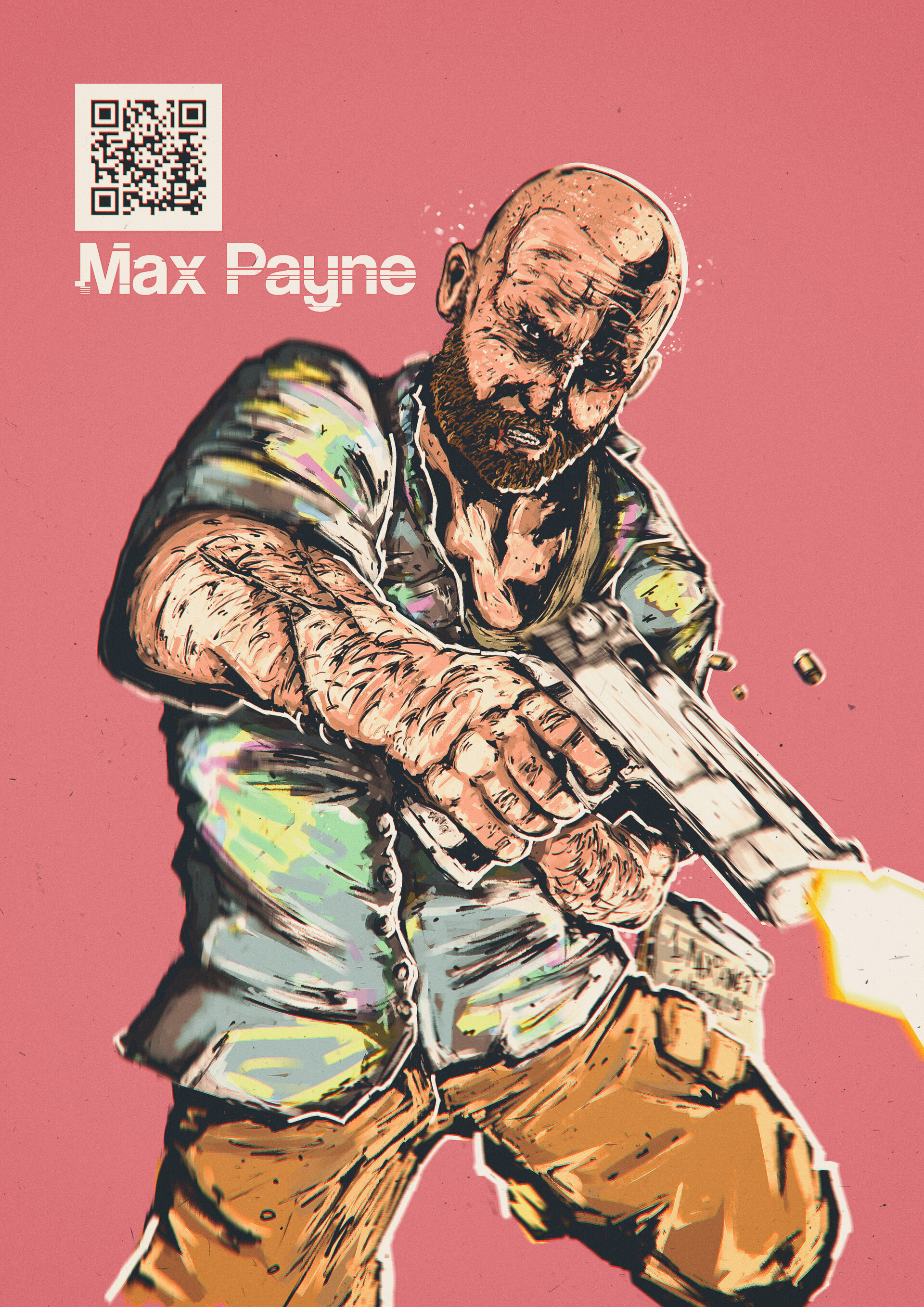 ArtStation - Max Pyane