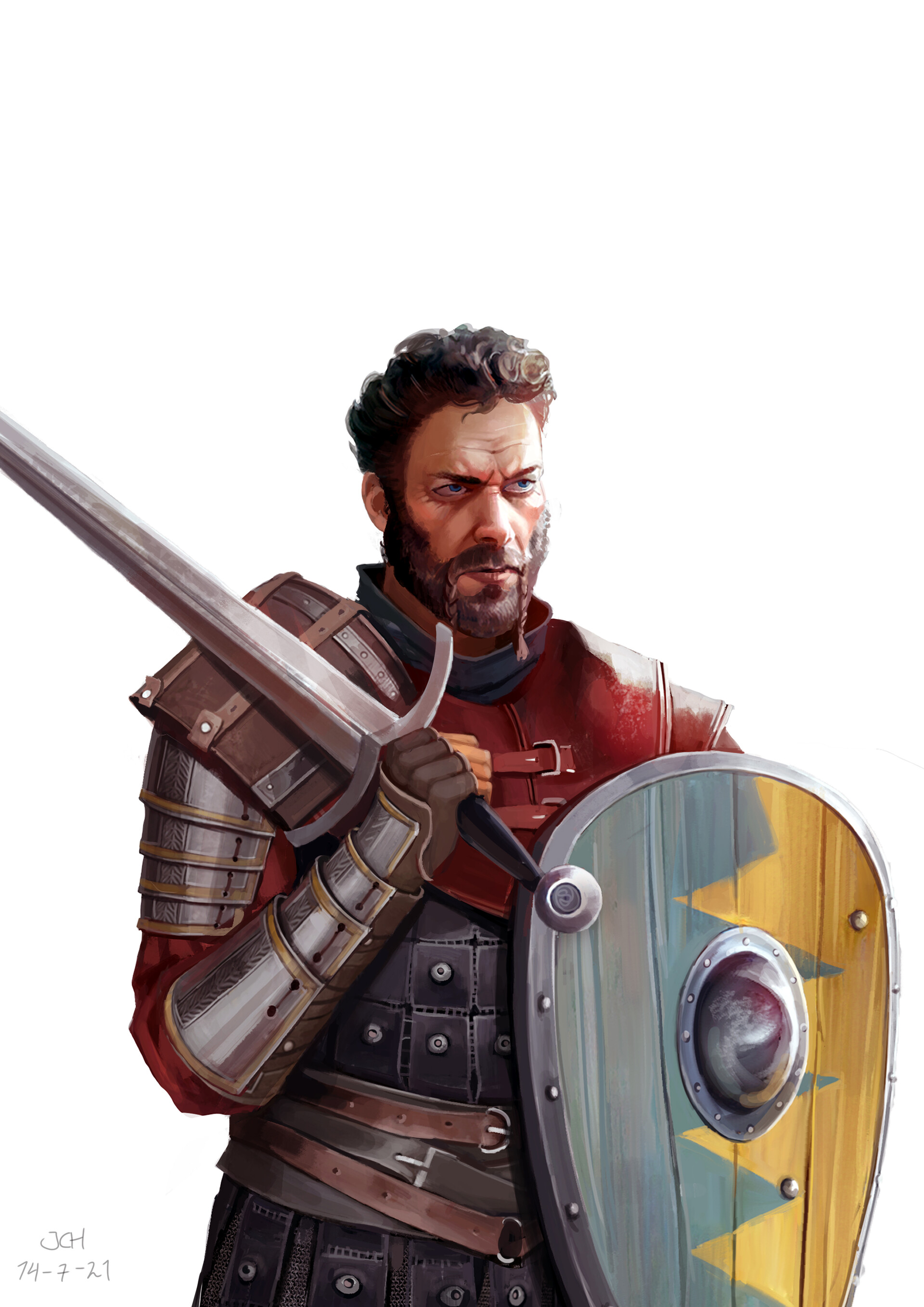 Lord Cassius Wagner [Self-Submission] : ImaginaryKnights