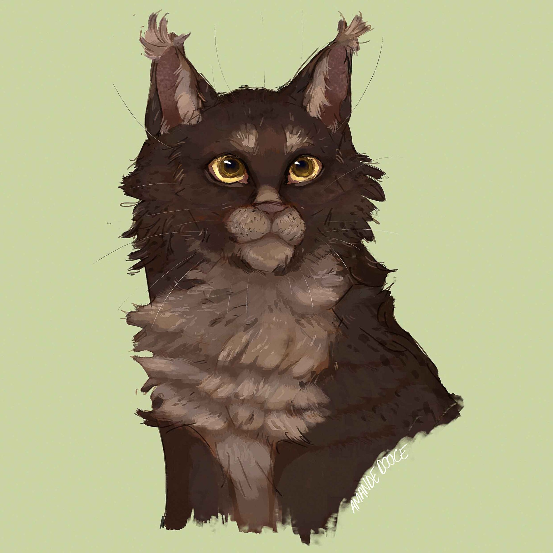 ArtStation - Wildfur