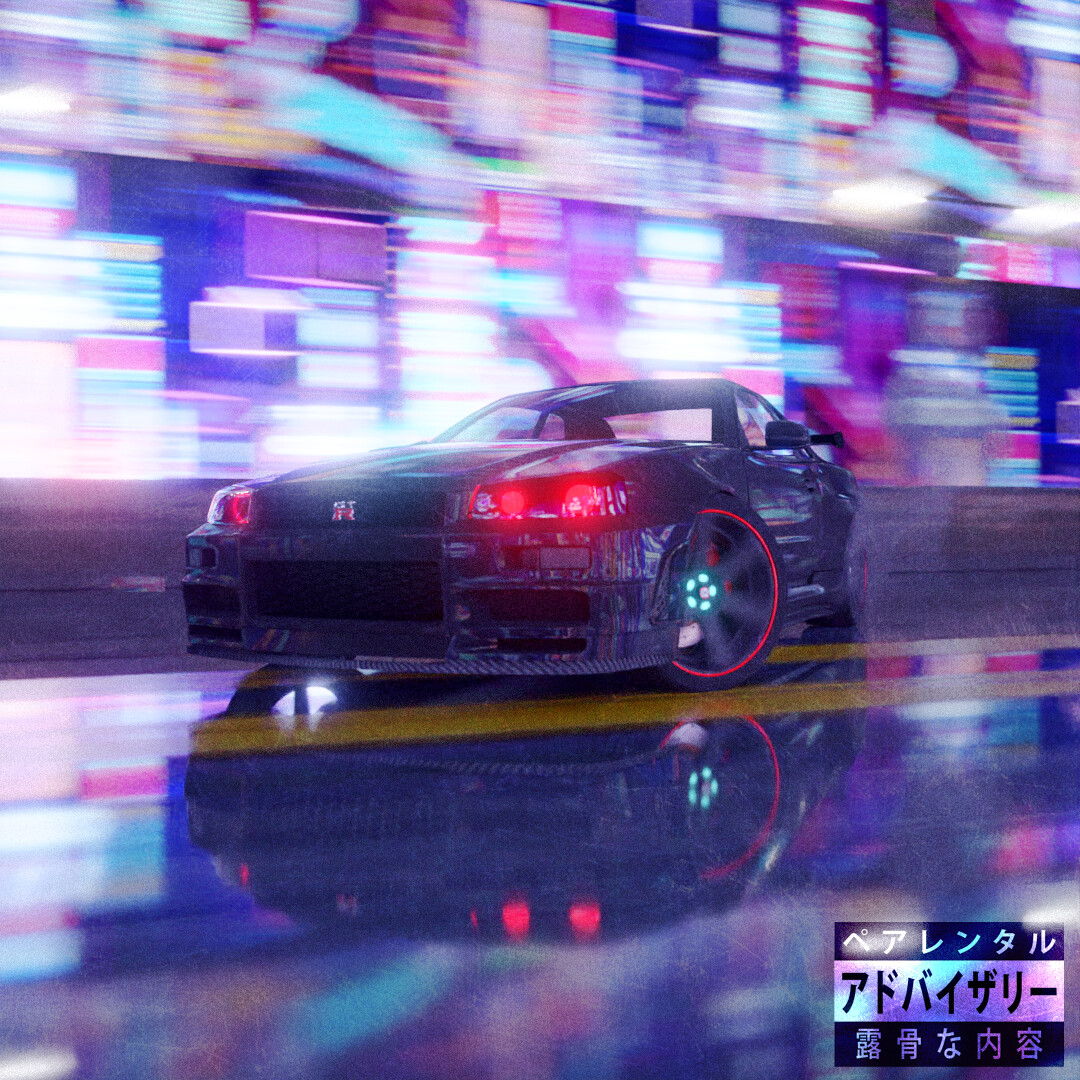 ArtStation - //DRFT//