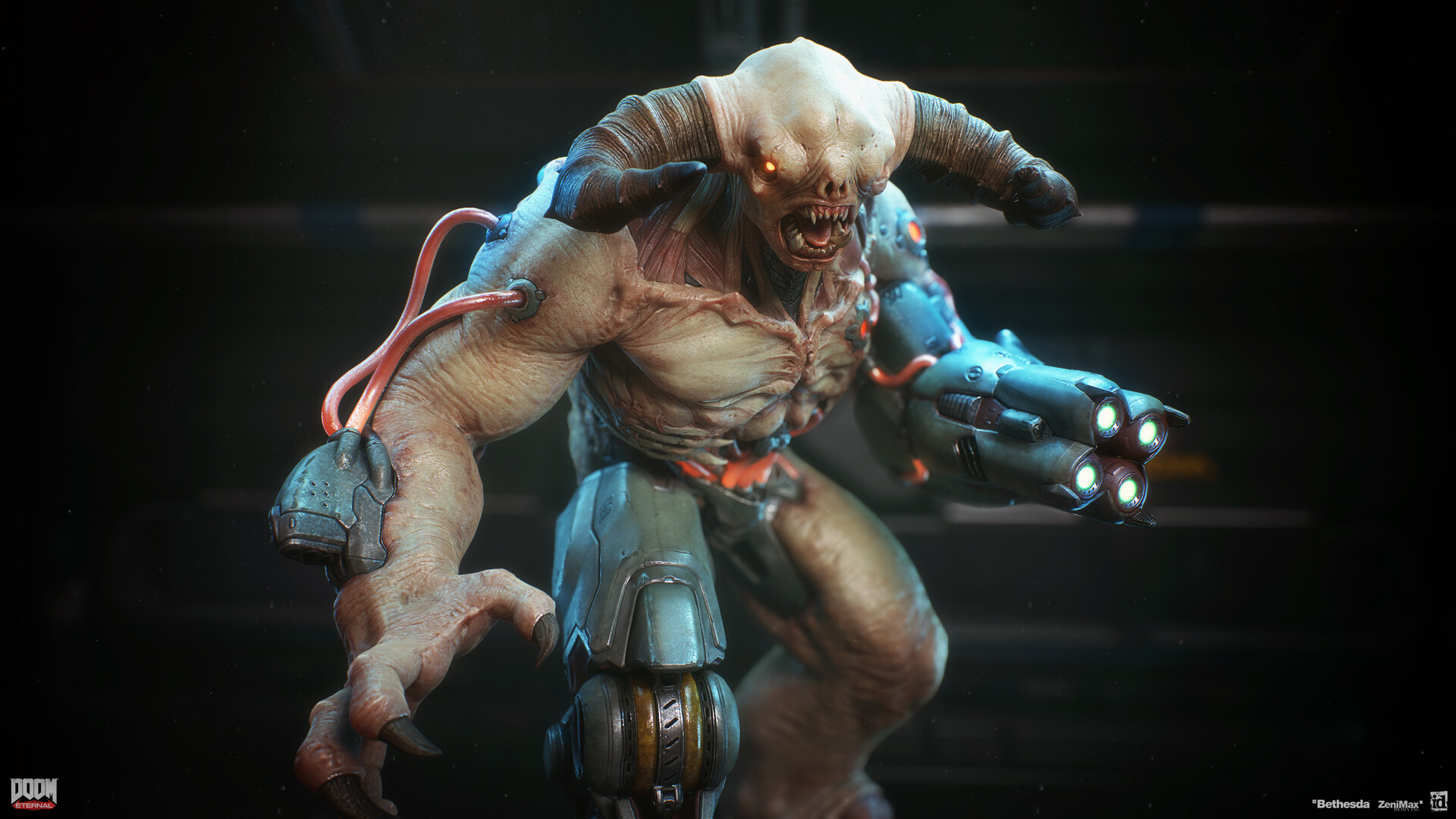 Figurines & Knick Knacks Art & Collectibles Collectibles Doom Eternal ...