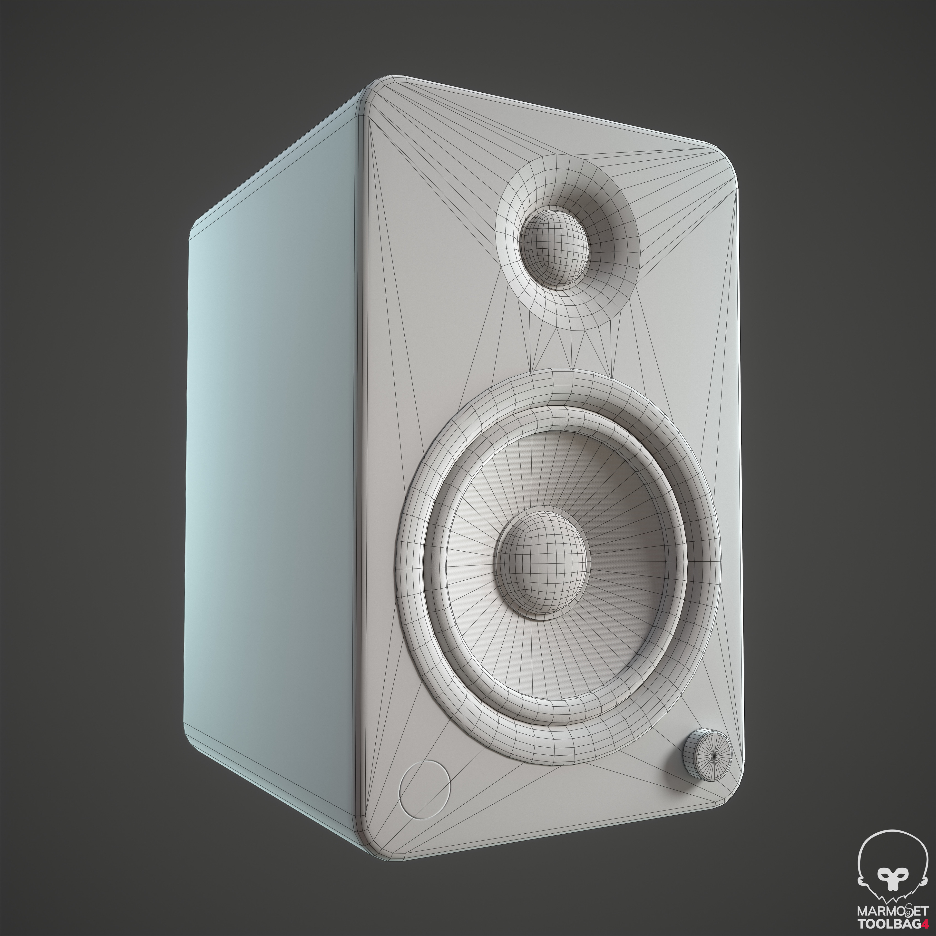 Patrick Dunphy - Speakers Kanto YU6