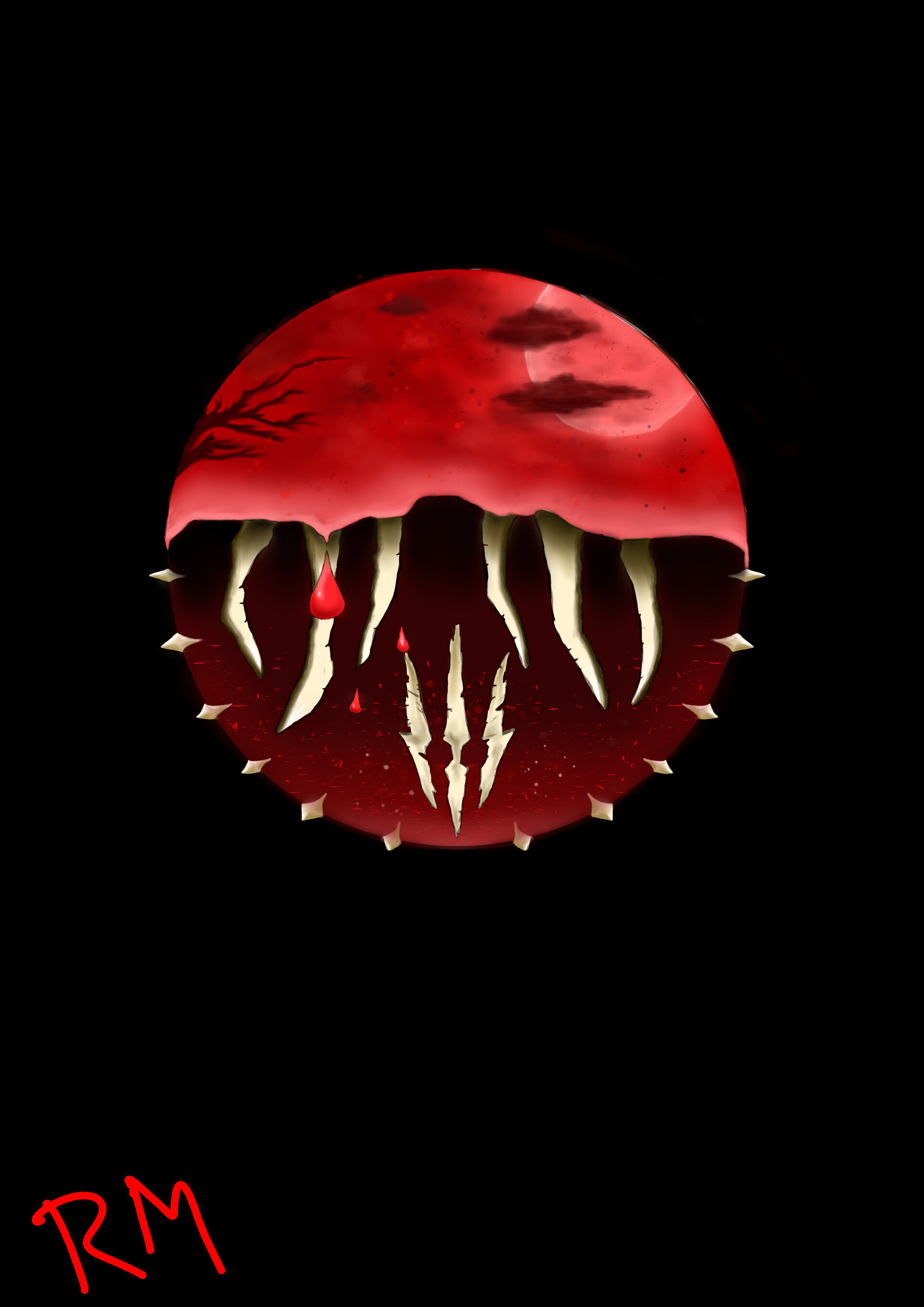 ArtStation - Gwent: The Witcher Card Game Monster Coin Concept Art