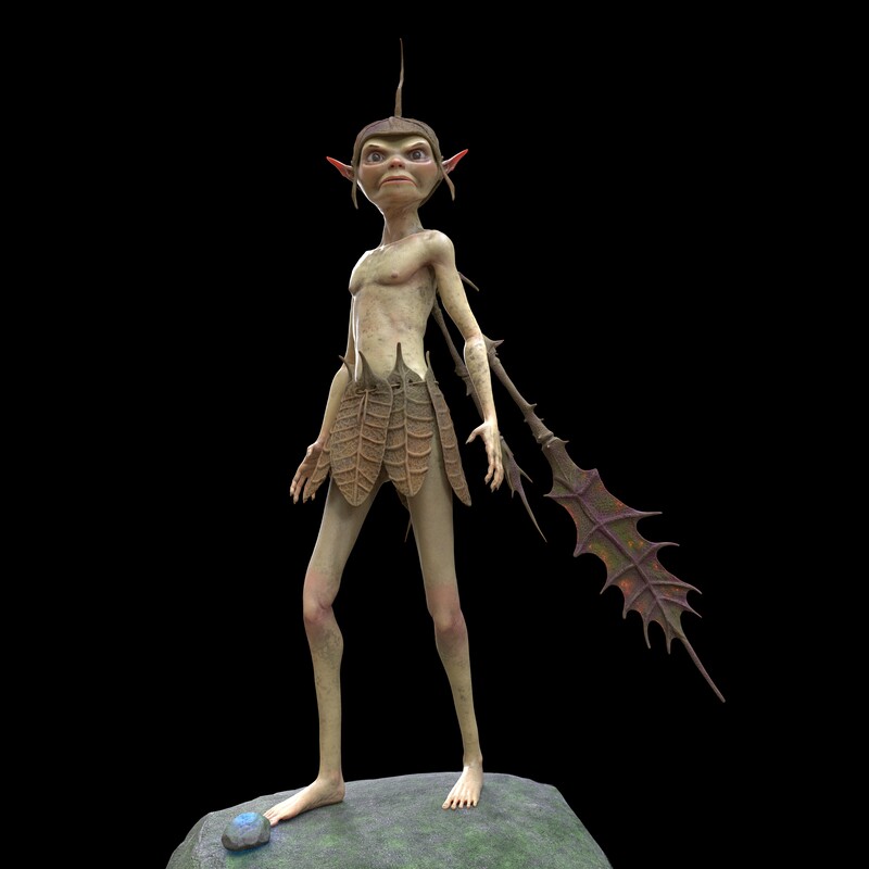 ArtStation - Samuel Edwards