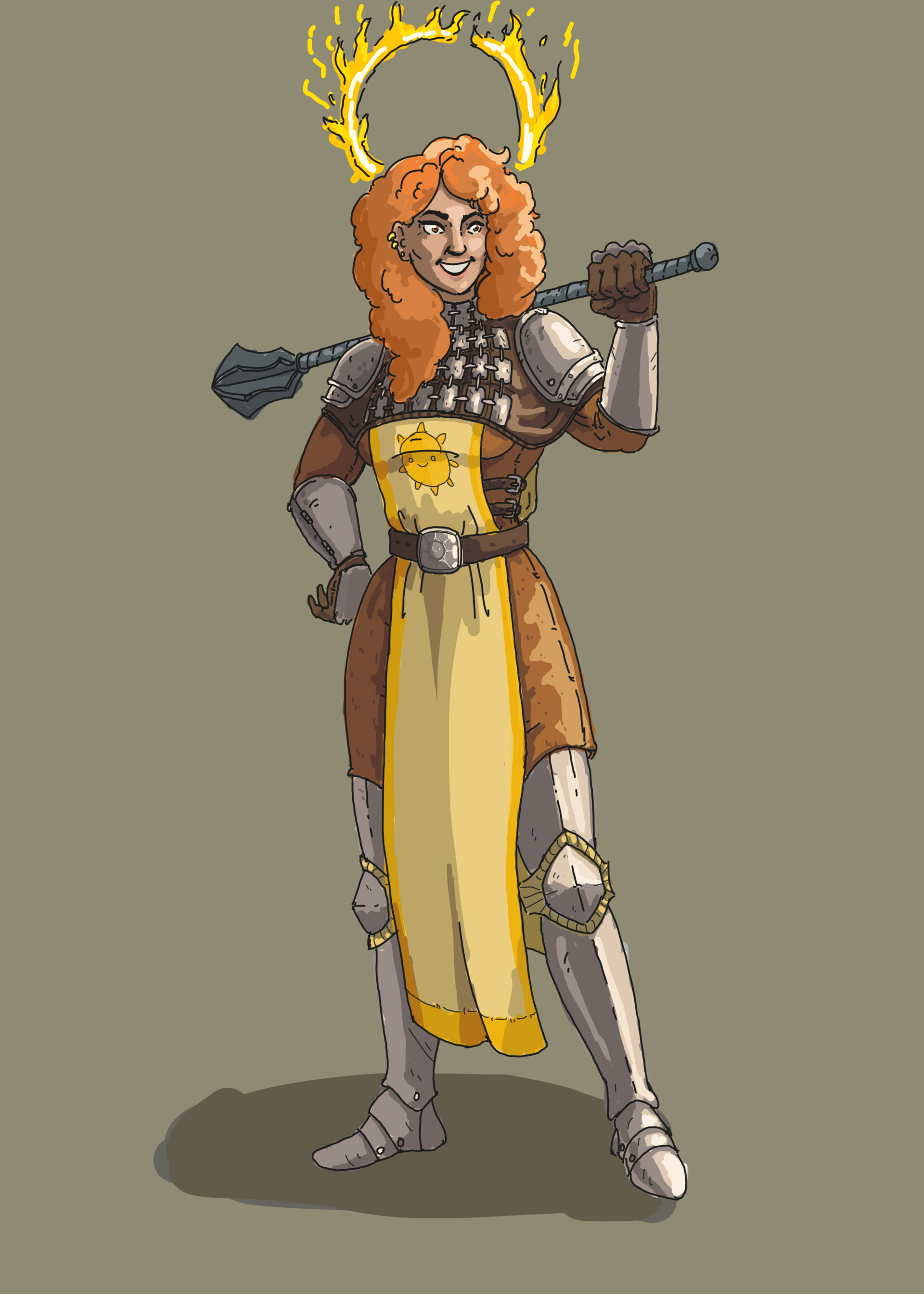 ArtStation - Highpriestes