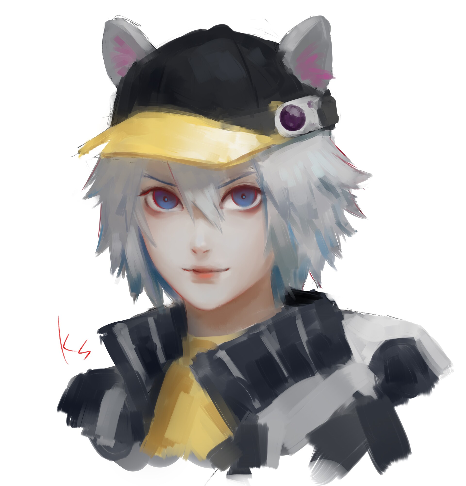 ArtStation - Click Arknights