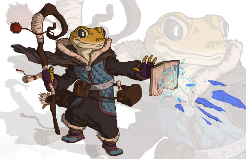 ArtStation - Ricardo Manuel Del Toro