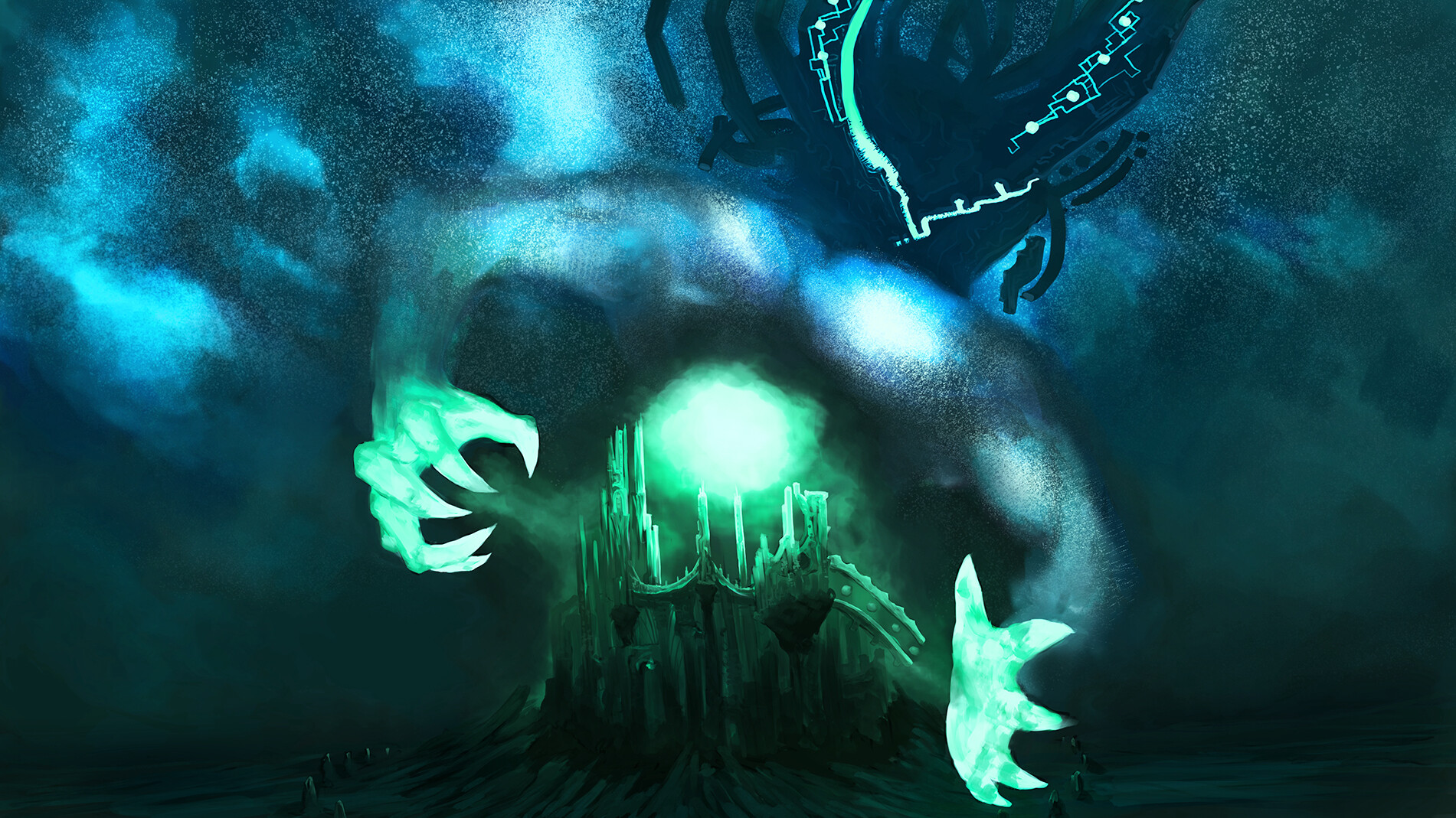 ArtStation - Star God