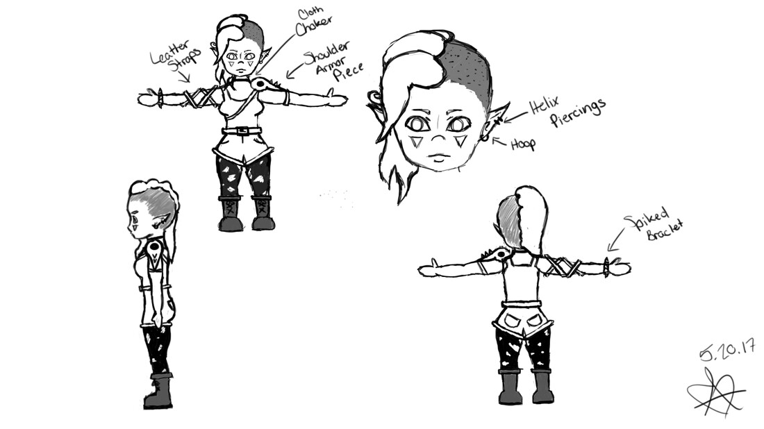 ArtStation - Gladius Nex