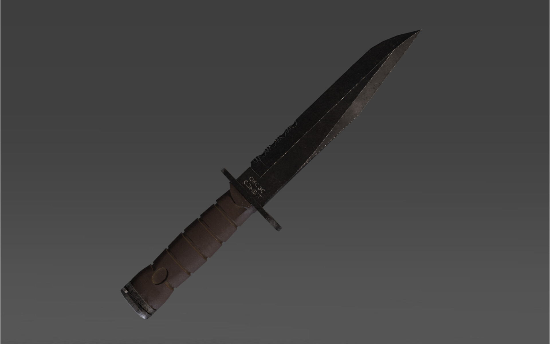 ArtStation - OKC-3C Bayonet