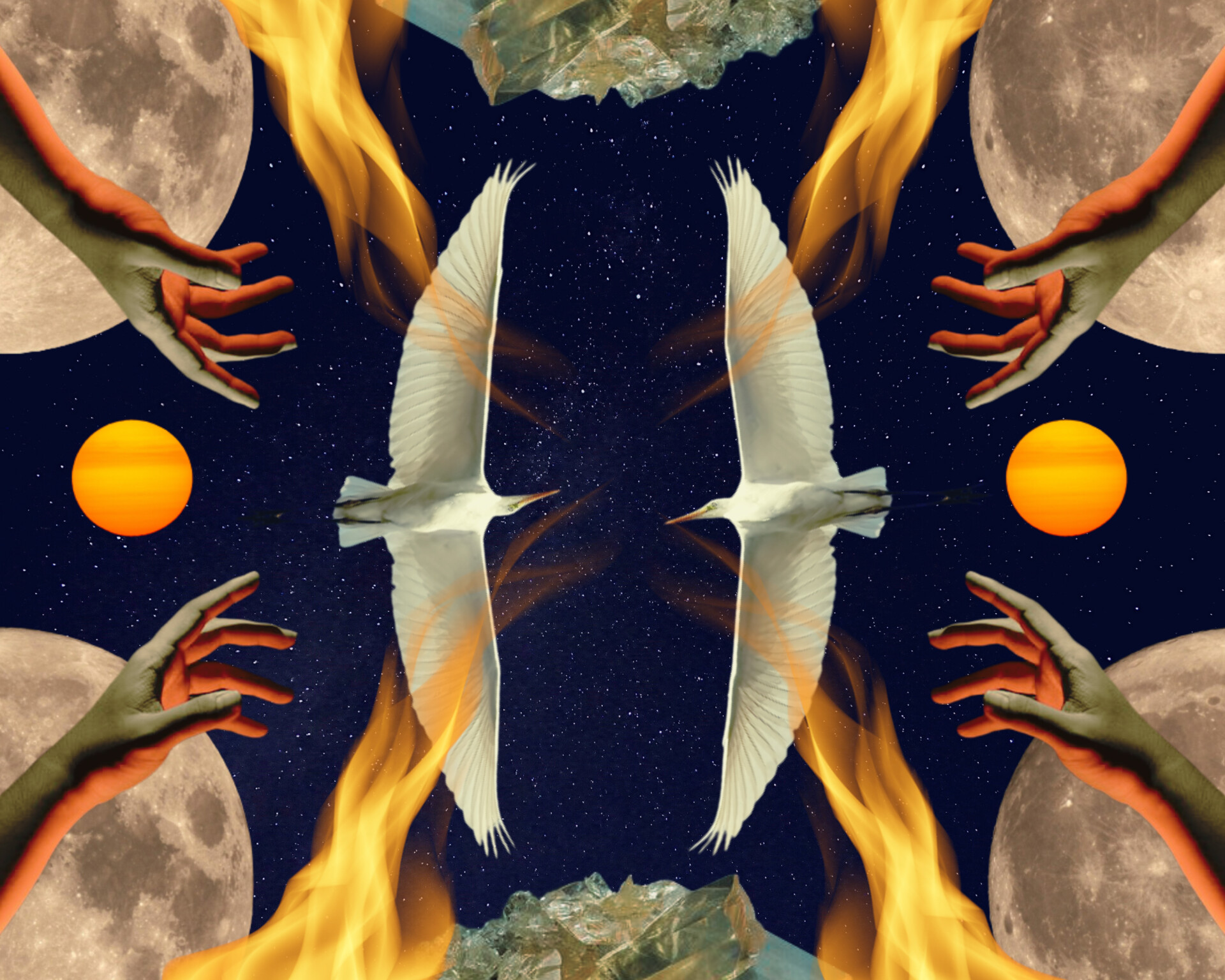 Hellcat - Cosmic Outlook