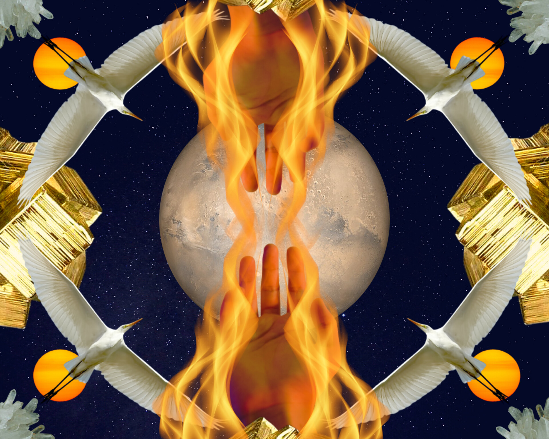 Hellcat - Cosmic Outlook