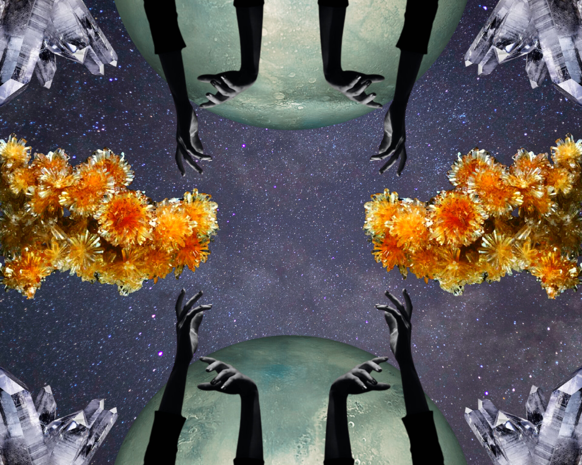 Hellcat - Cosmic Outlook