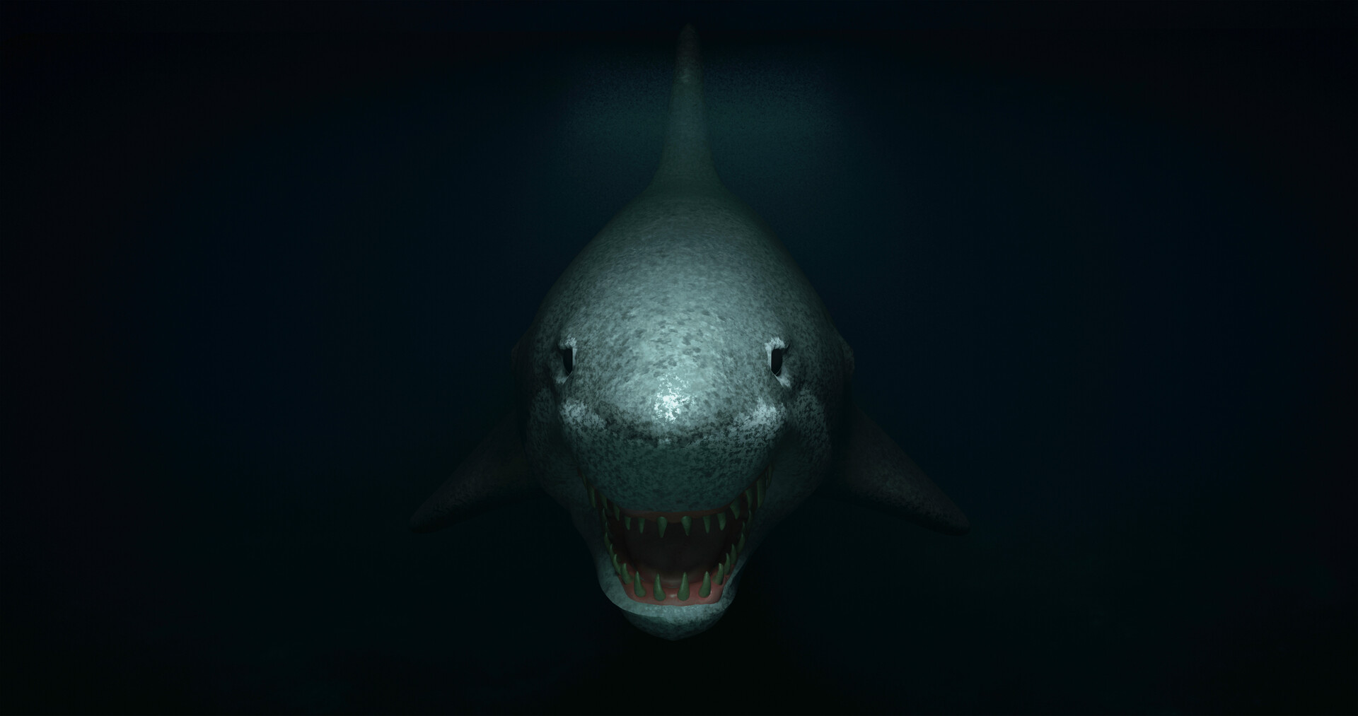 ArtStation - Shark