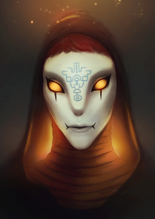 ArtStation - Zant (TP)