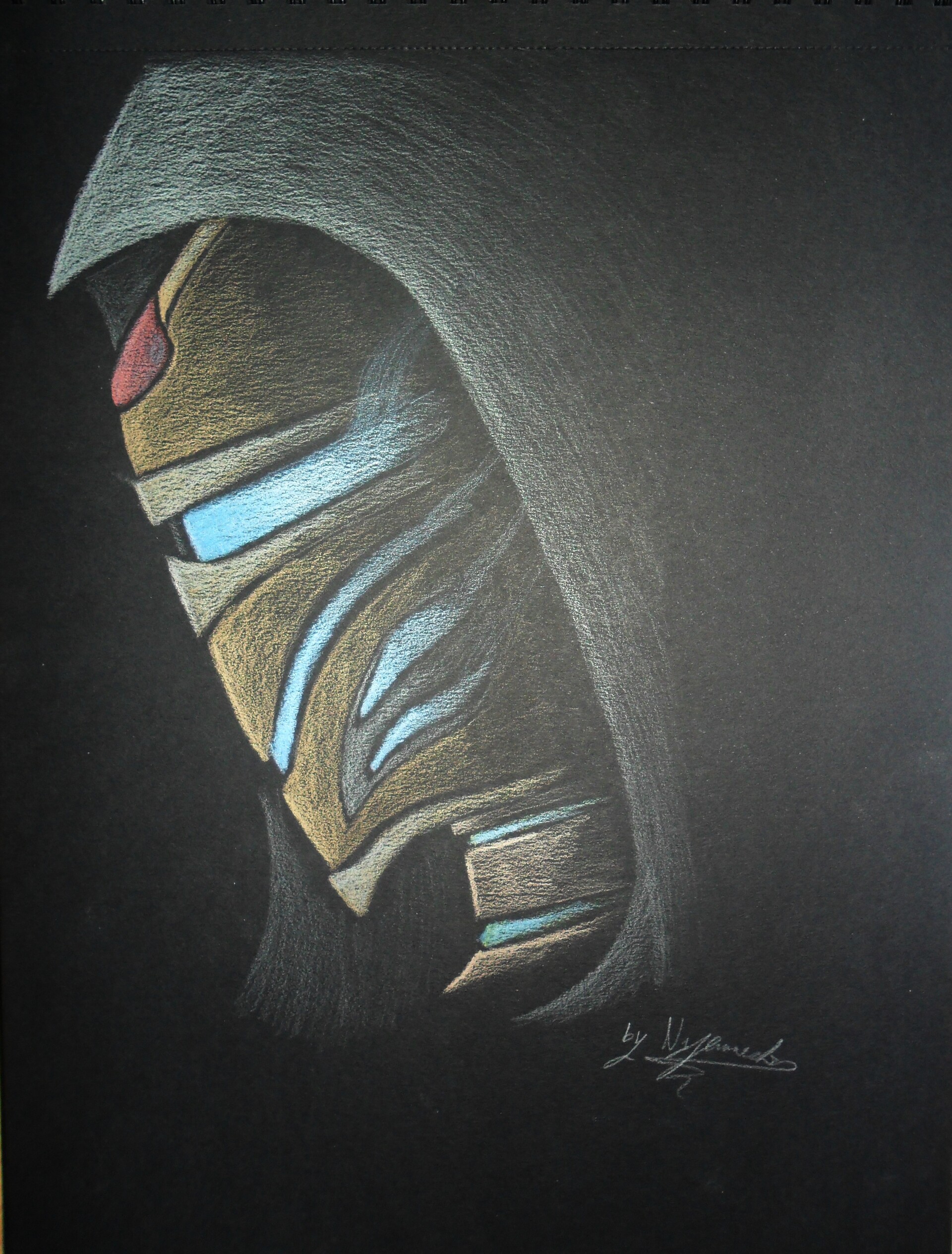 ArtStation - Hooded Characters