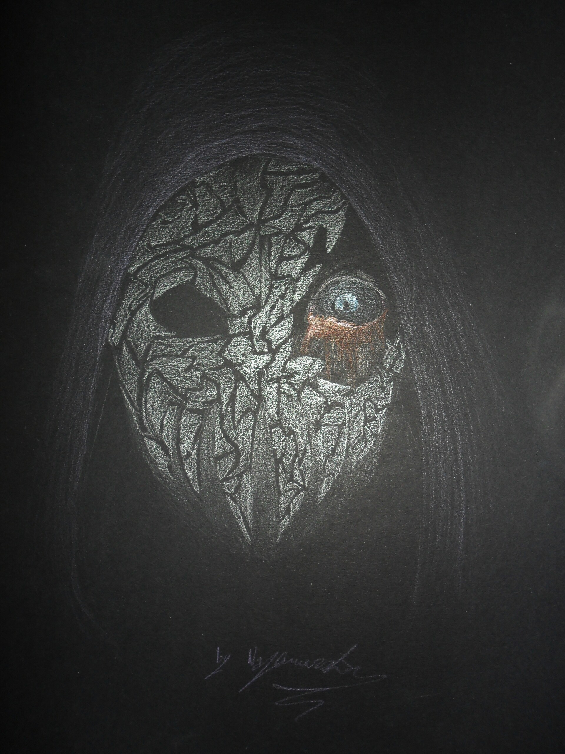 ArtStation - Horror Artworks