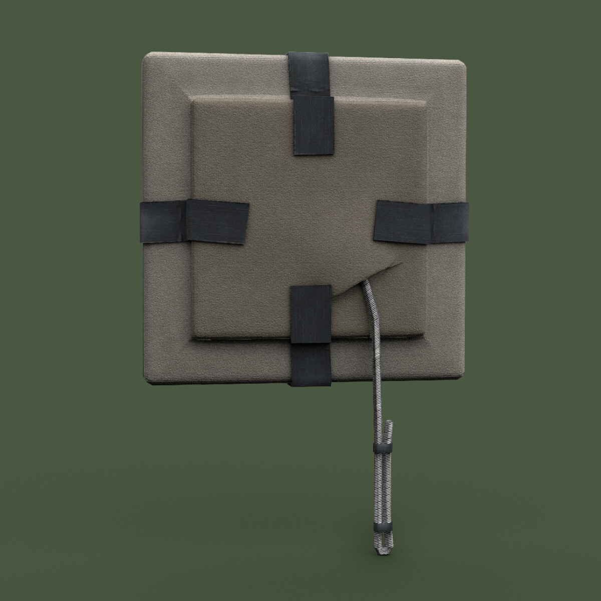 ArtStation - Breaching Charge